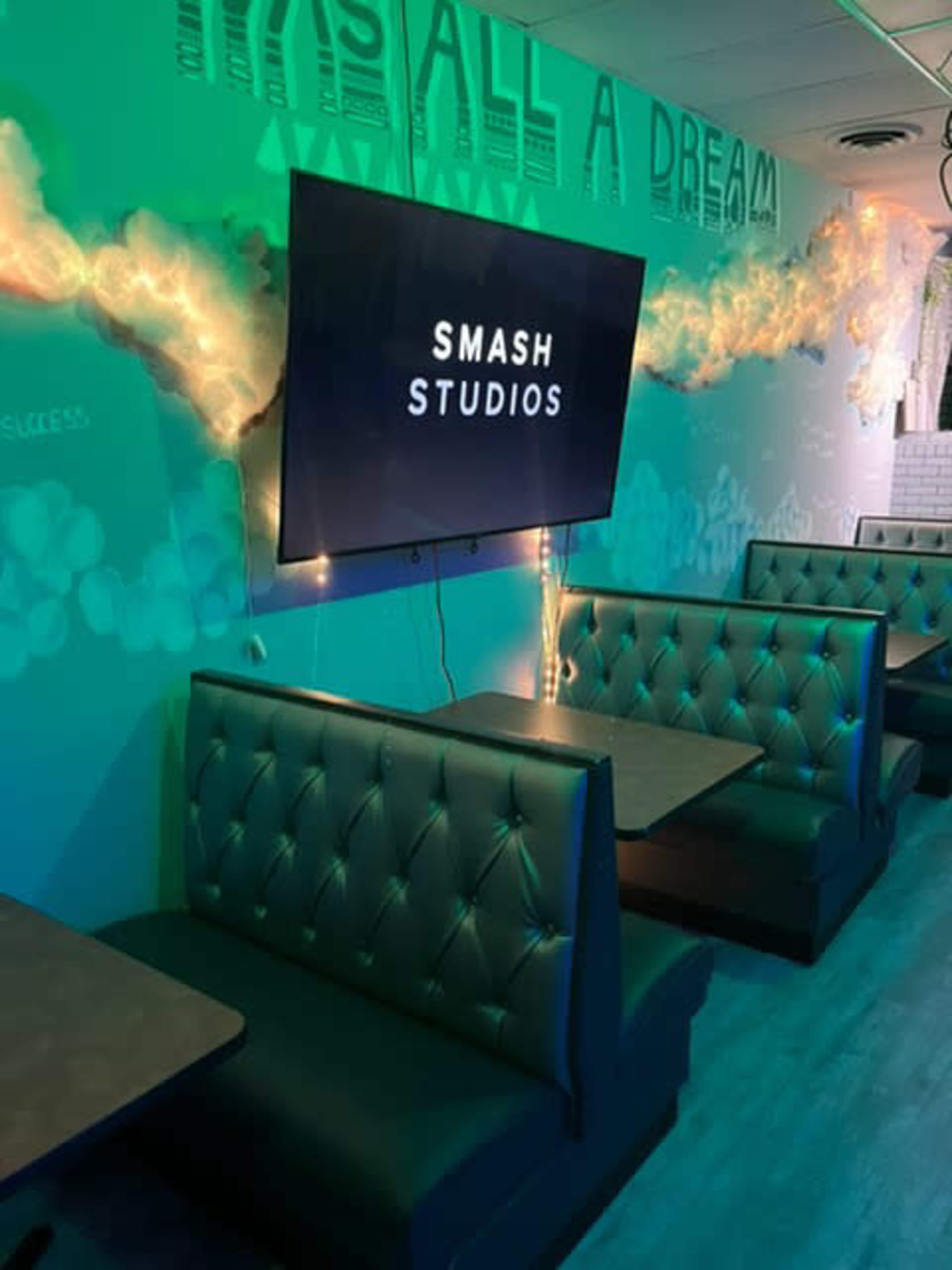 Smash Studio Atl | Intimate Private Event Space, Lounge and Music ...