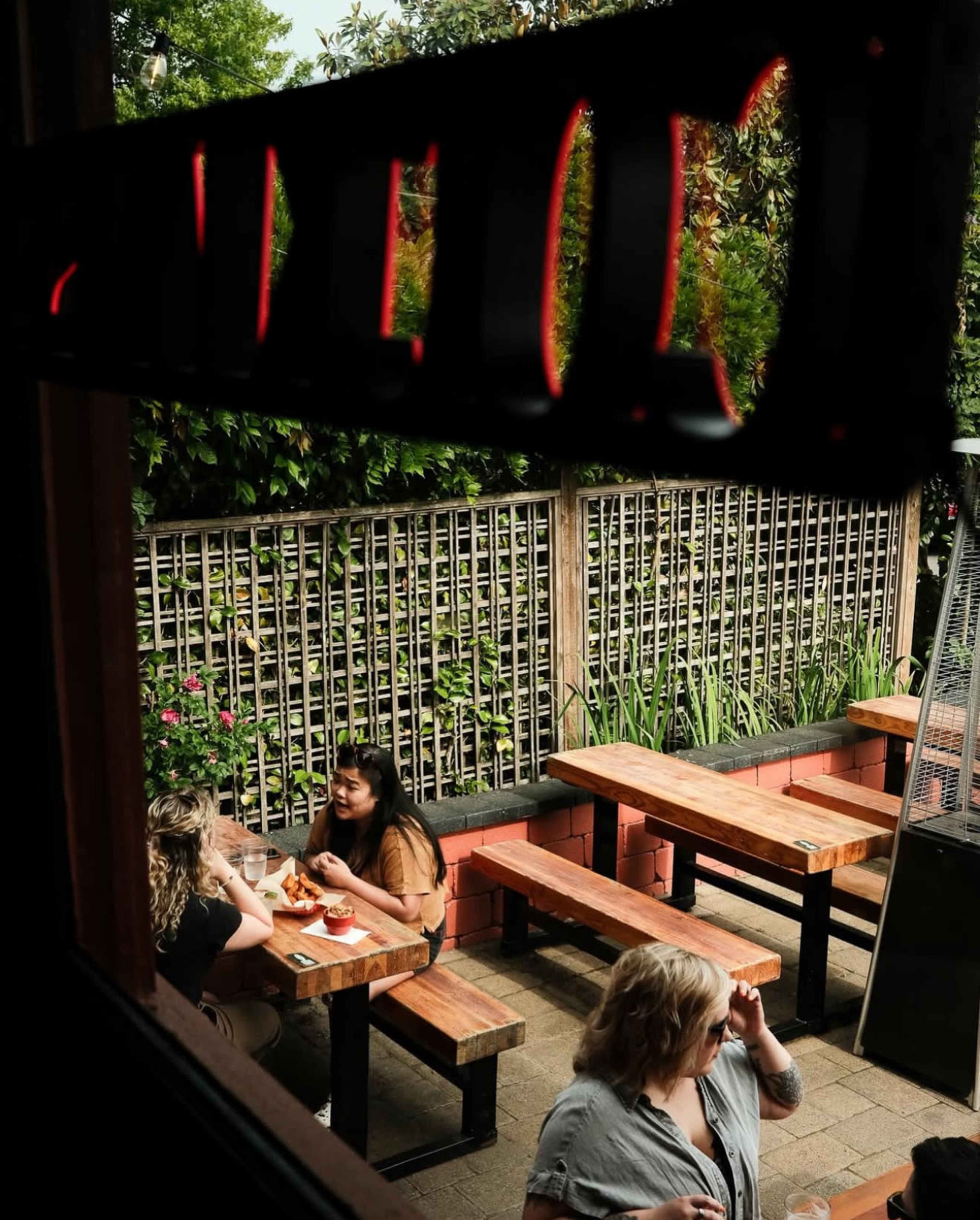 Hide-a-while | Cozy bar with luscious patio, Portland, OR | Event ...