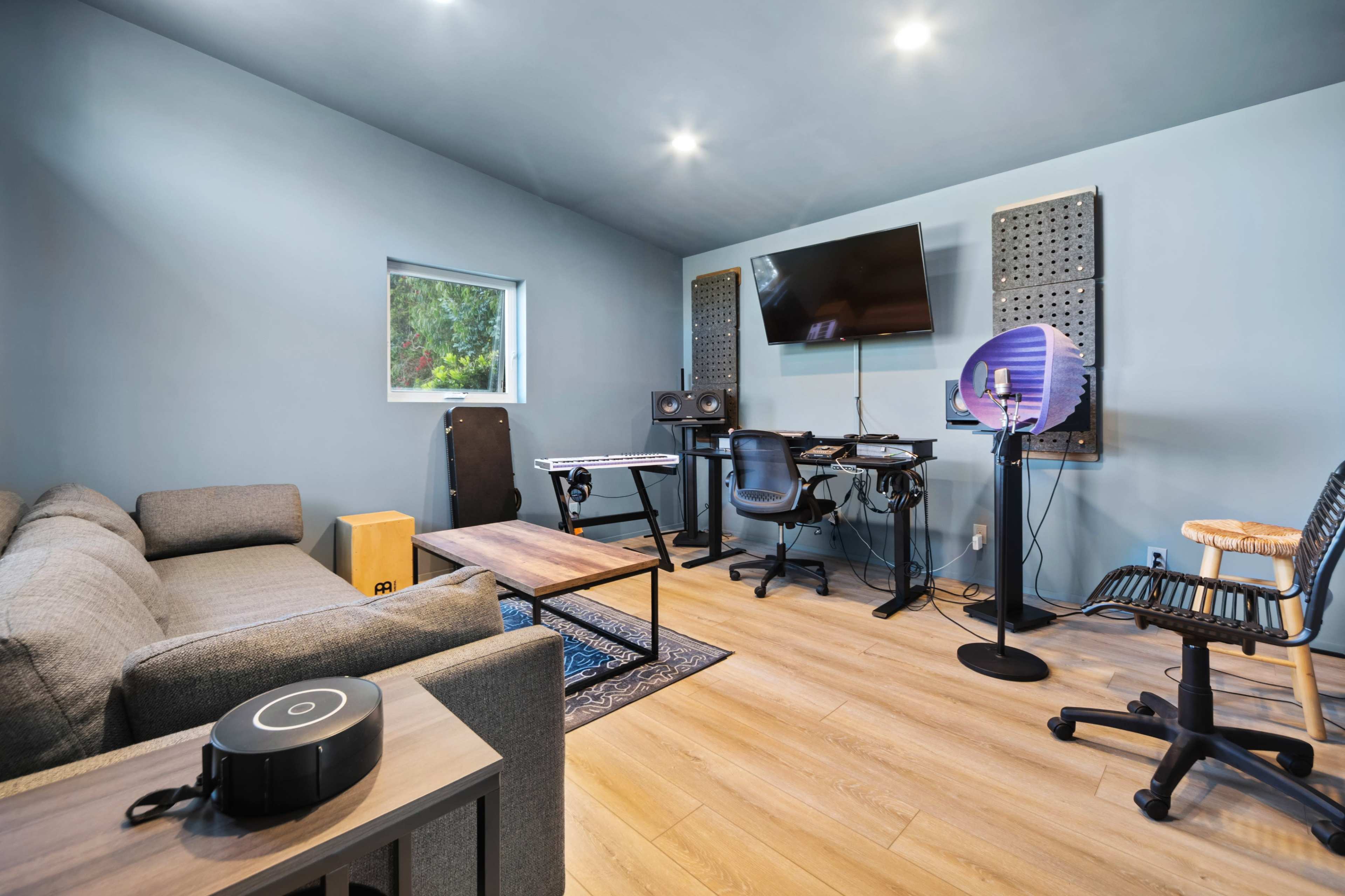 Oceanview Malibu Recording Studio, Malibu, CA | Production | Peerspace