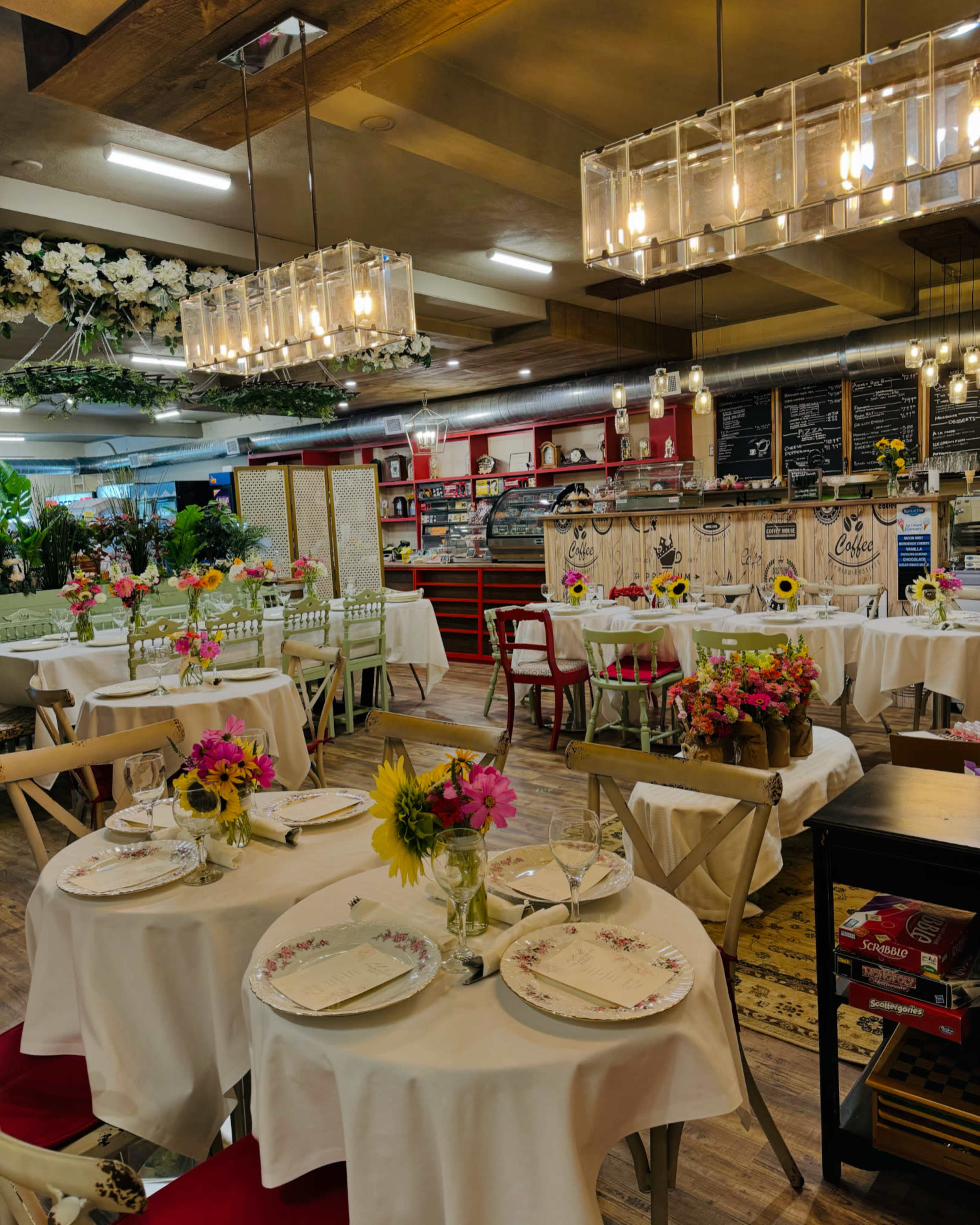 Rustic Country Cafe with a unique STAY.EAT.SHOP concept in Niagara ...