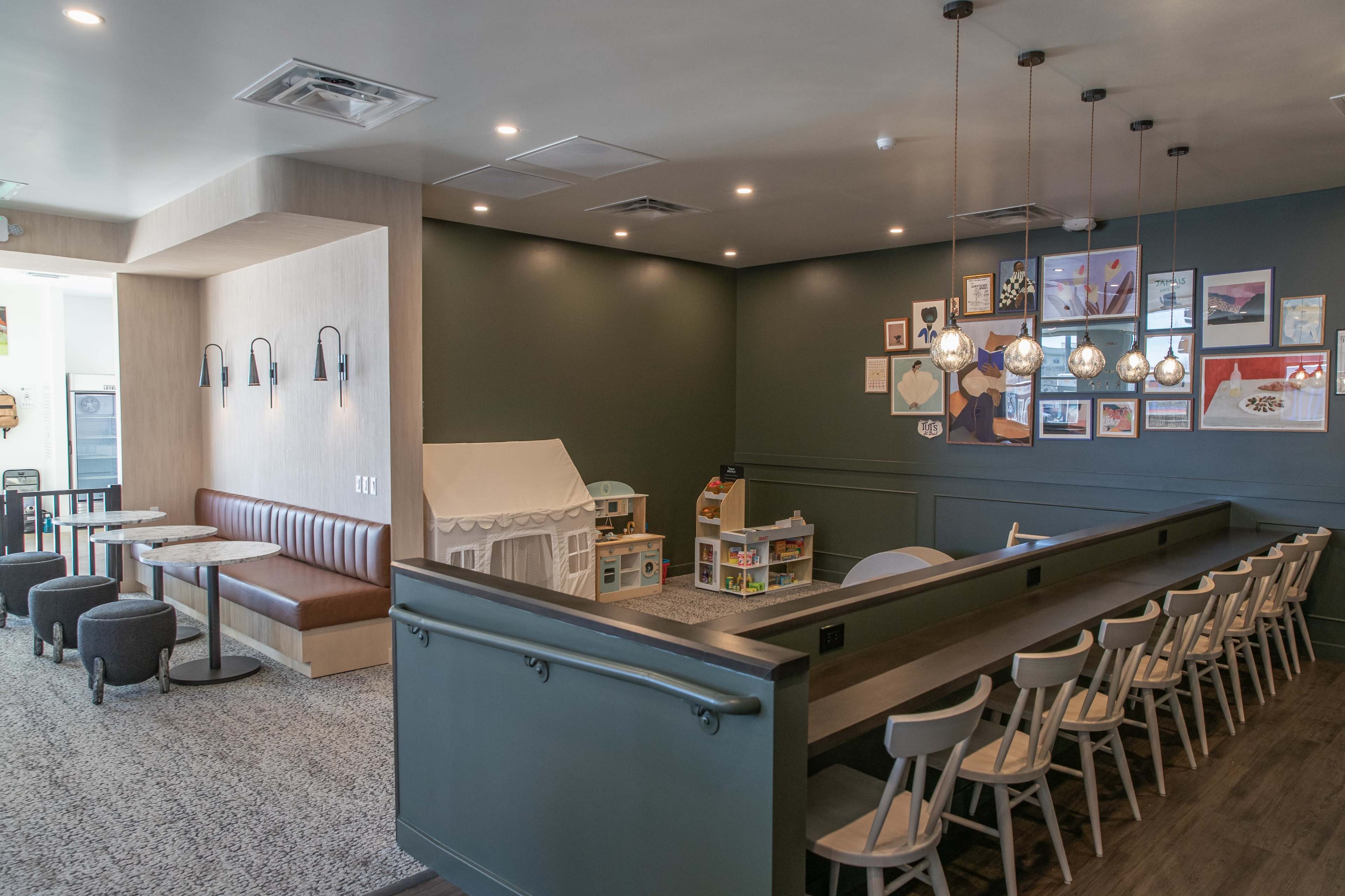 Entire Social Lounge in the heart of LoHi, Denver, CO | Event | Peerspace