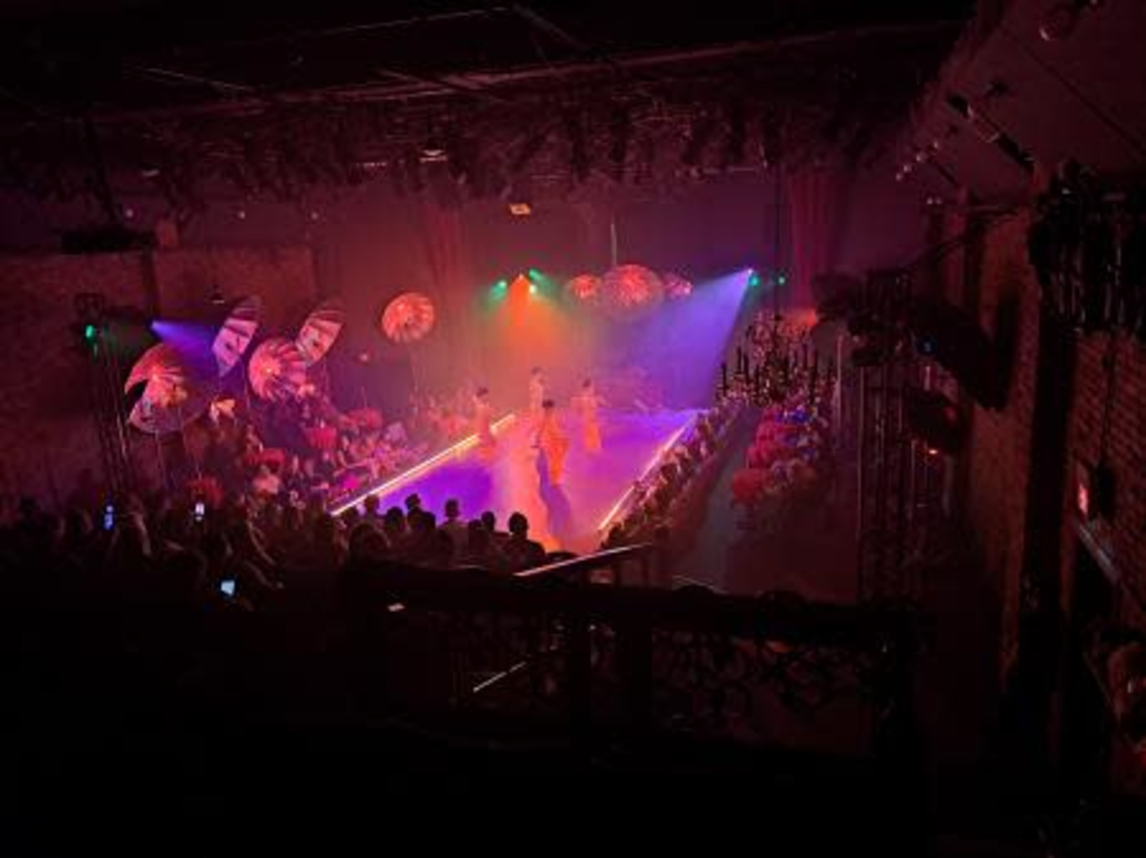 Historic Chopin Theatre in Wicker Park | Historic Wicker Park Mainstage ...