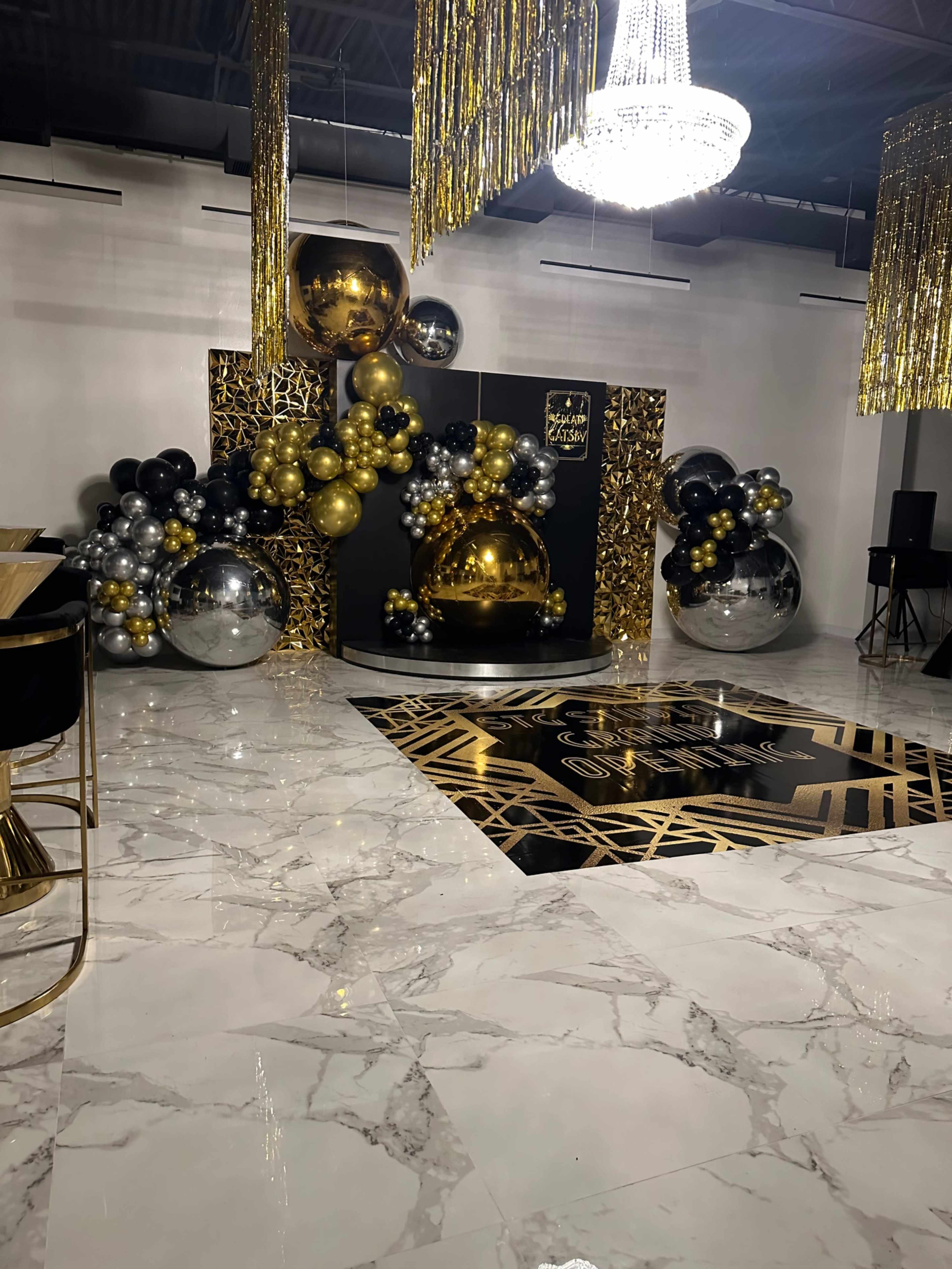 Upscale Reception Hall, Houston, TX | Event | Peerspace