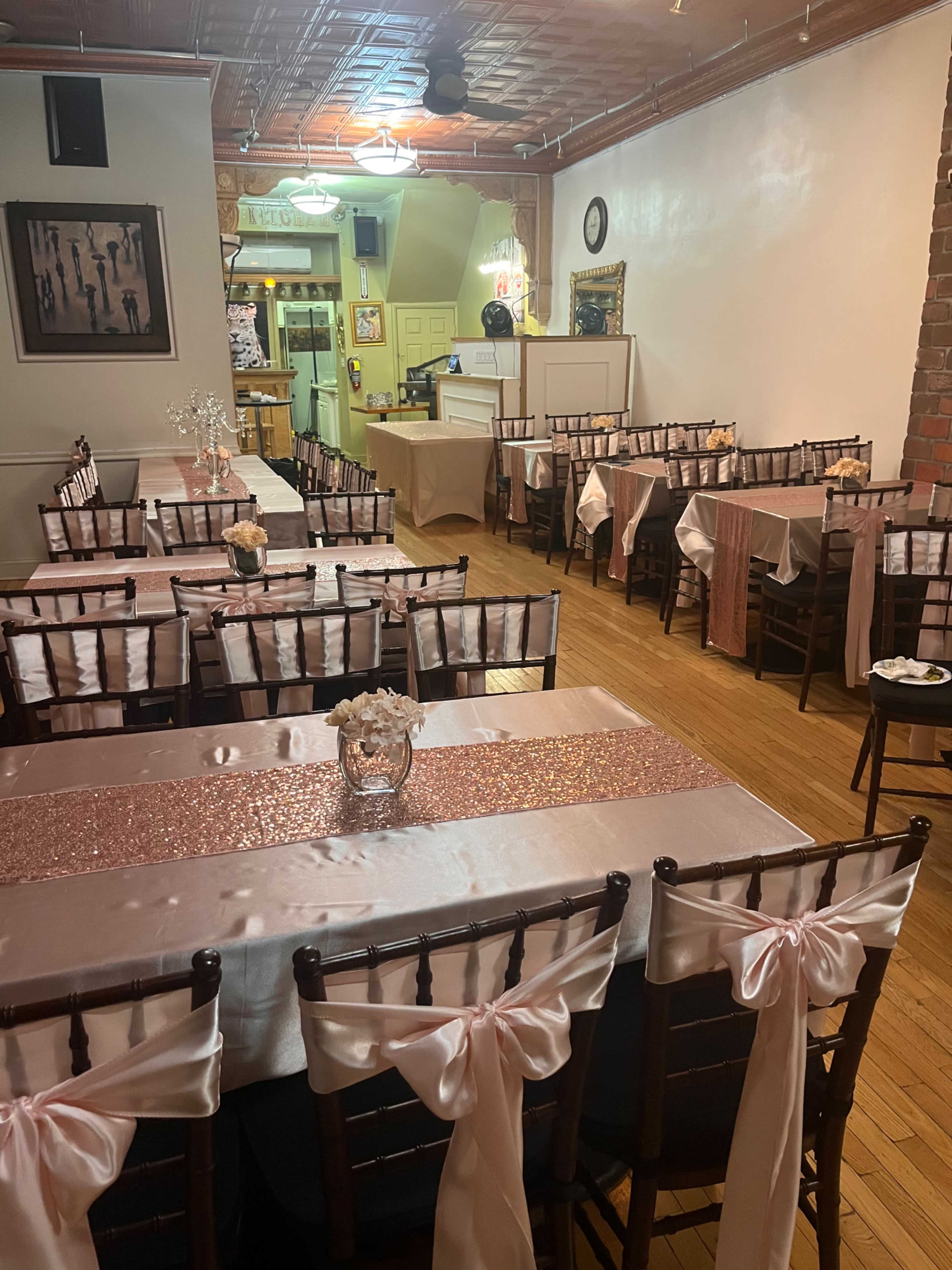 A loft-style event space that offers you 1,200 square feet of custom ...