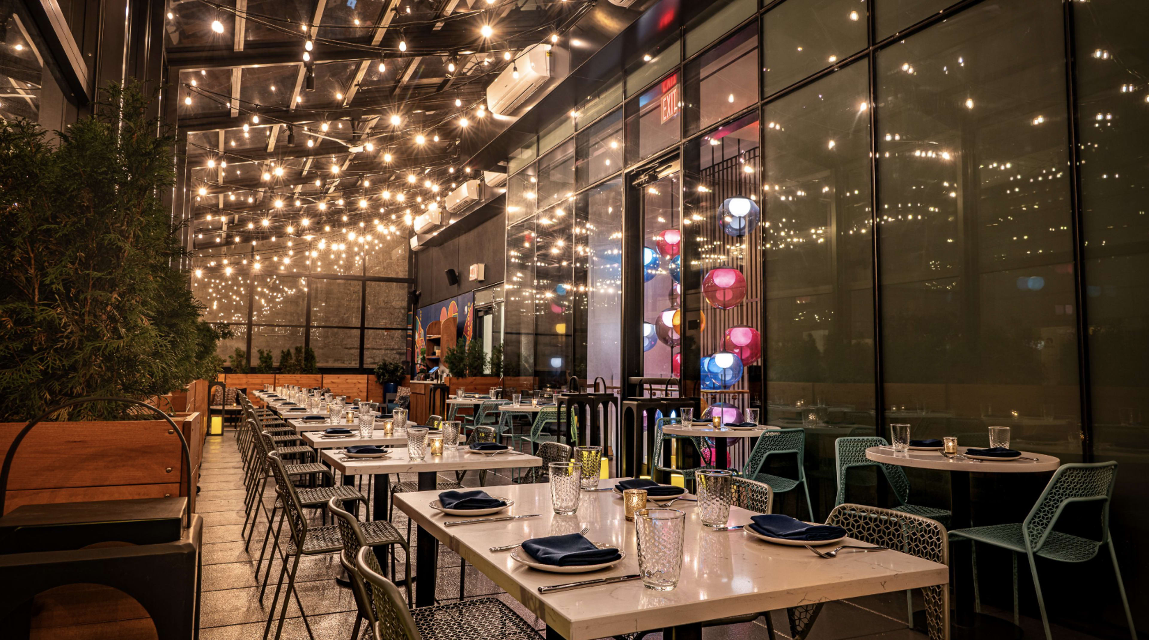 Lulla NYC | The Terrace at Lulla, New York, NY | Event | Peerspace