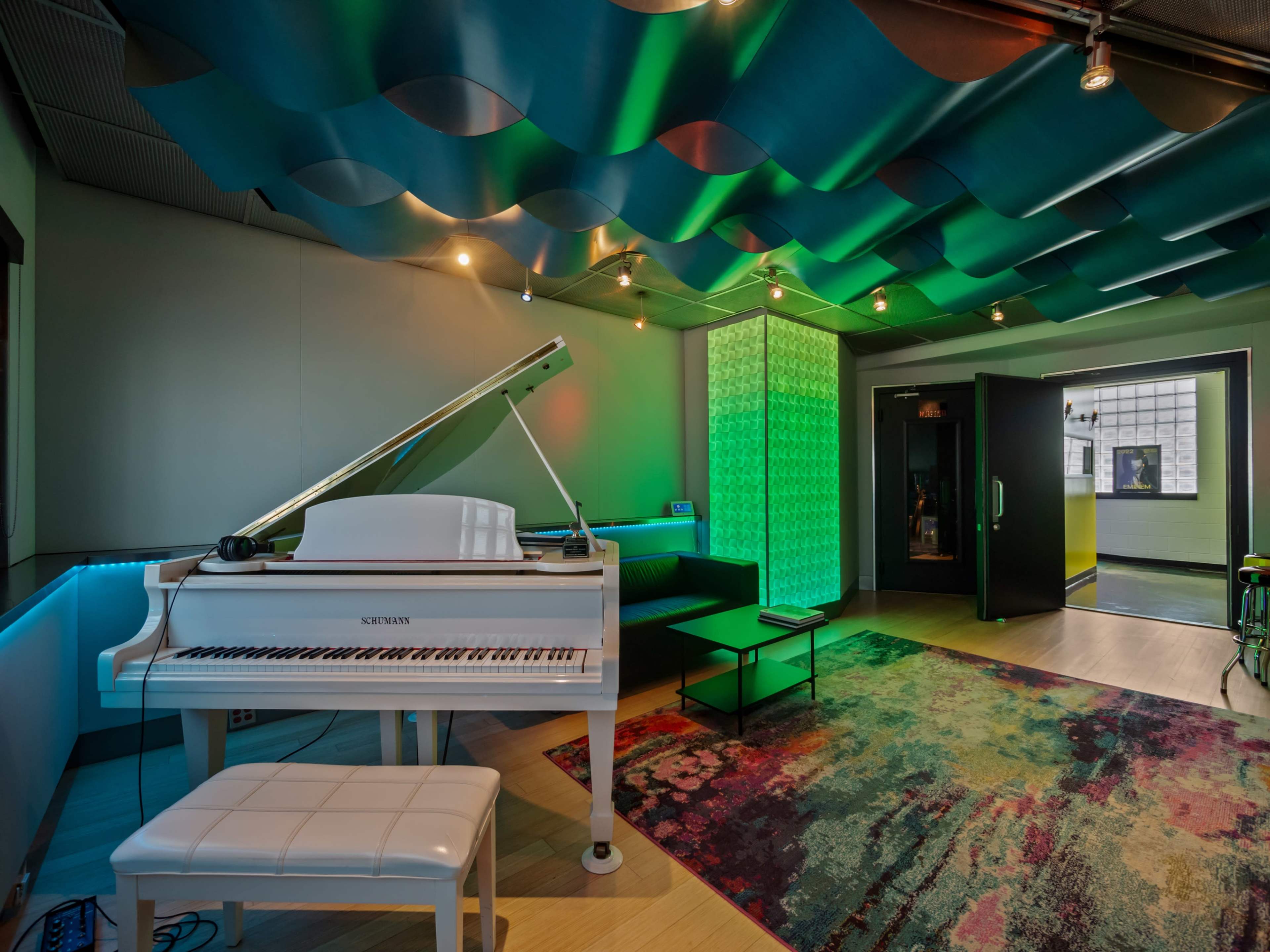 F.B.T. Studios | Recording Studio with a Funky Style, Ferndale, MI ...