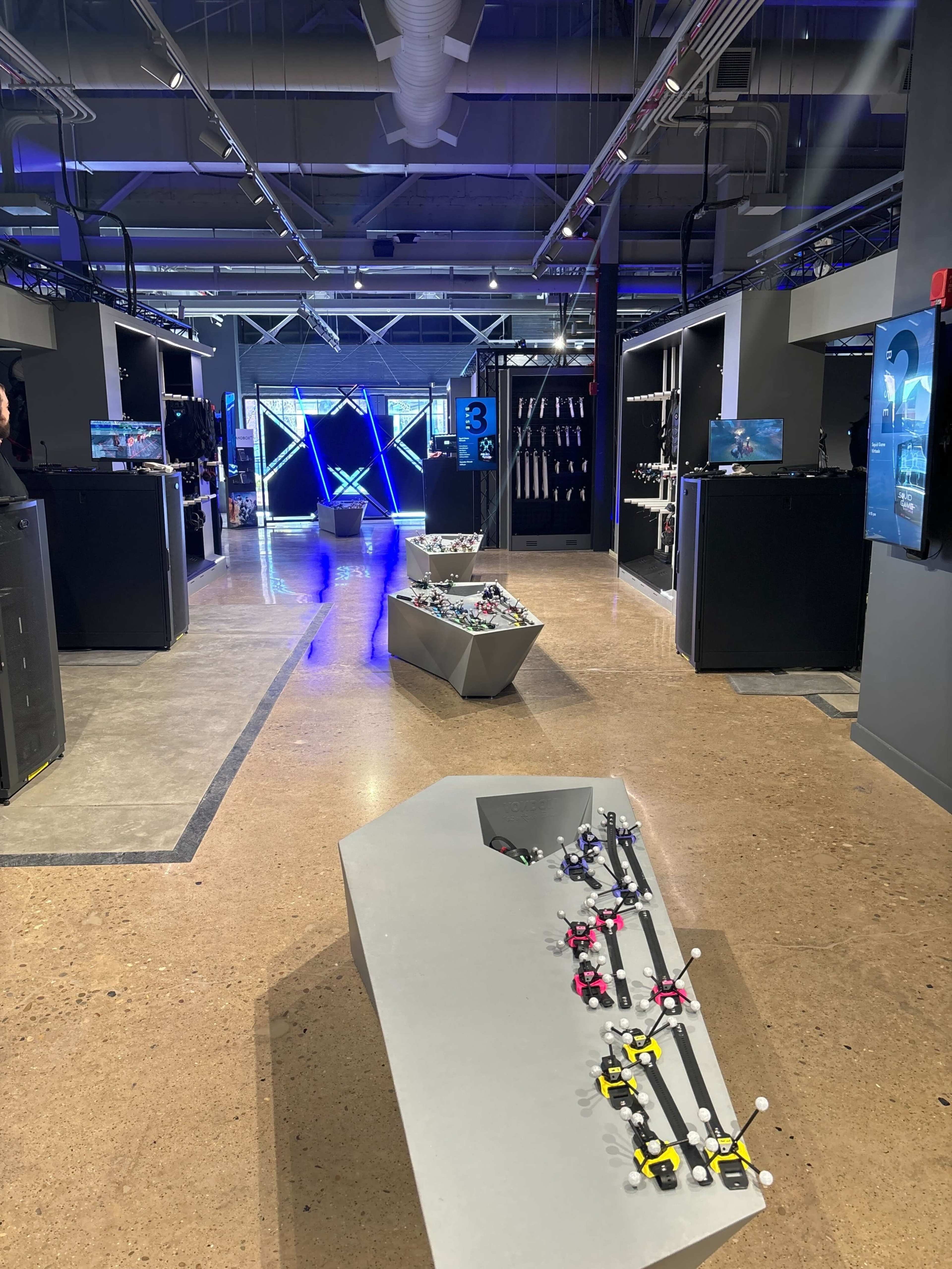 Modern & Futuristic Party Room in Pittsburgh, Pittsburgh, PA | Event ...