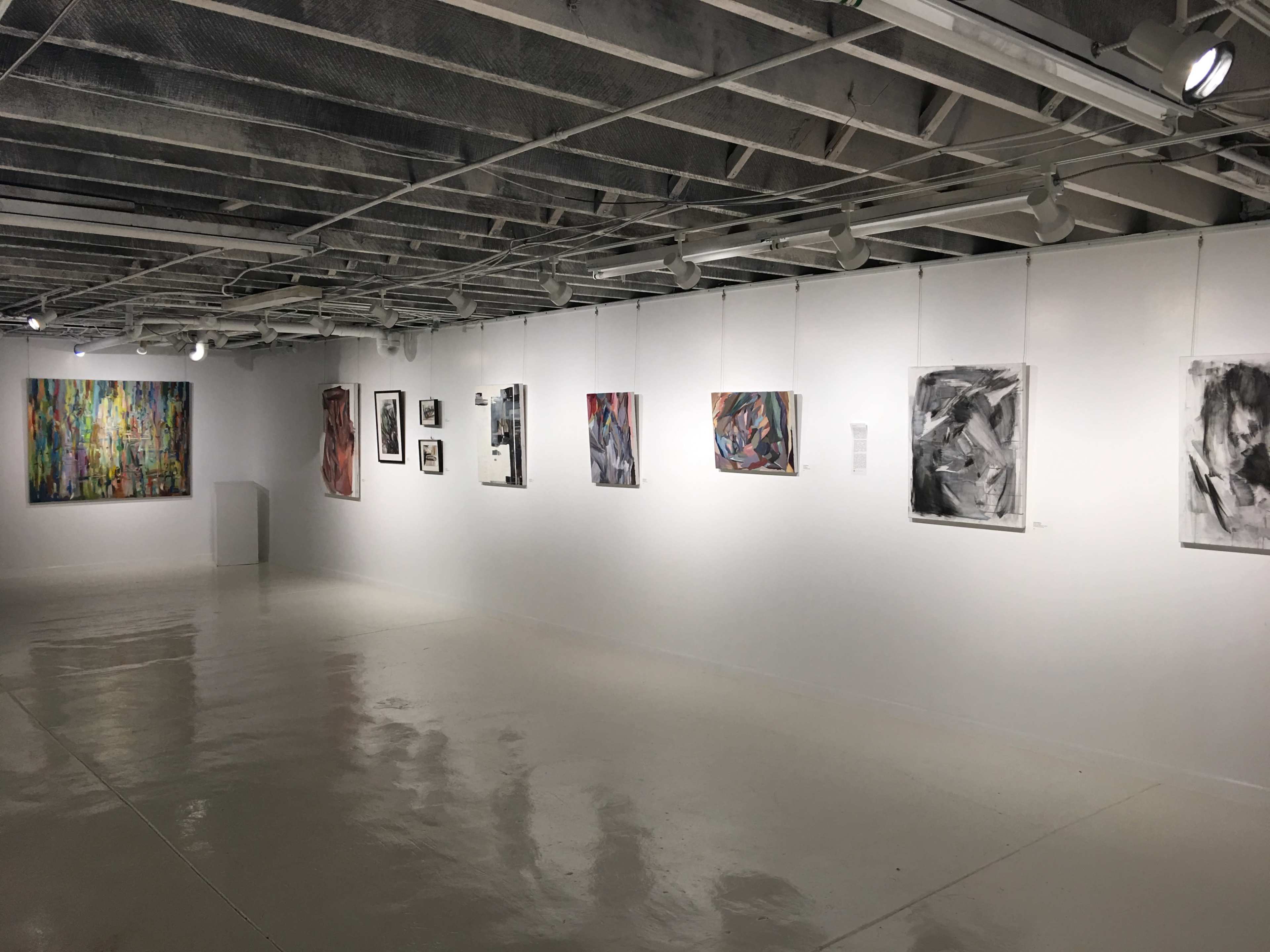 Contemporary Downtown Memphis Art Venue & Event Space for Fashion Shows ...