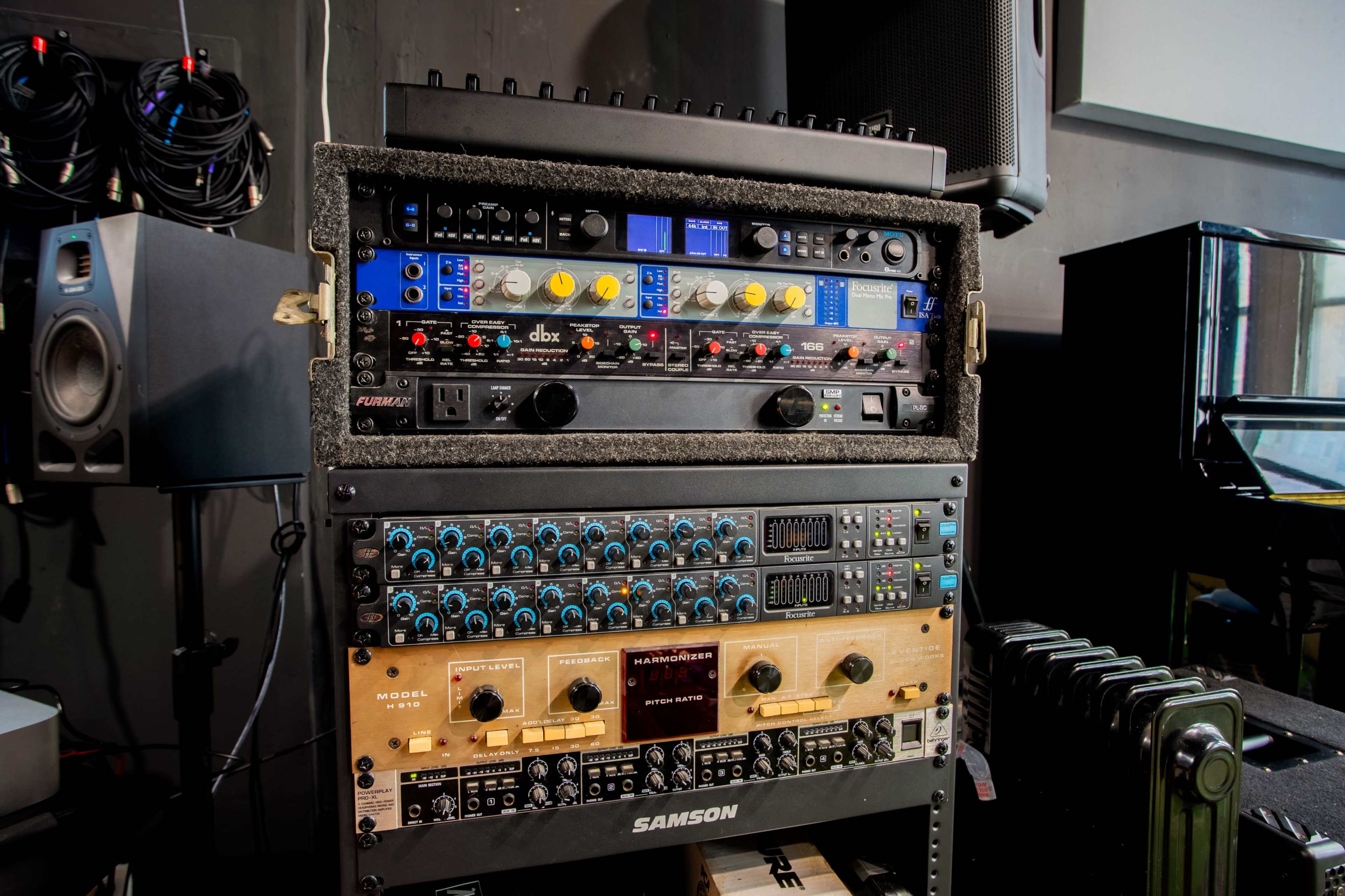 Echoland Studios | 24/7 Times Square Rehearsal, Performance, and ...