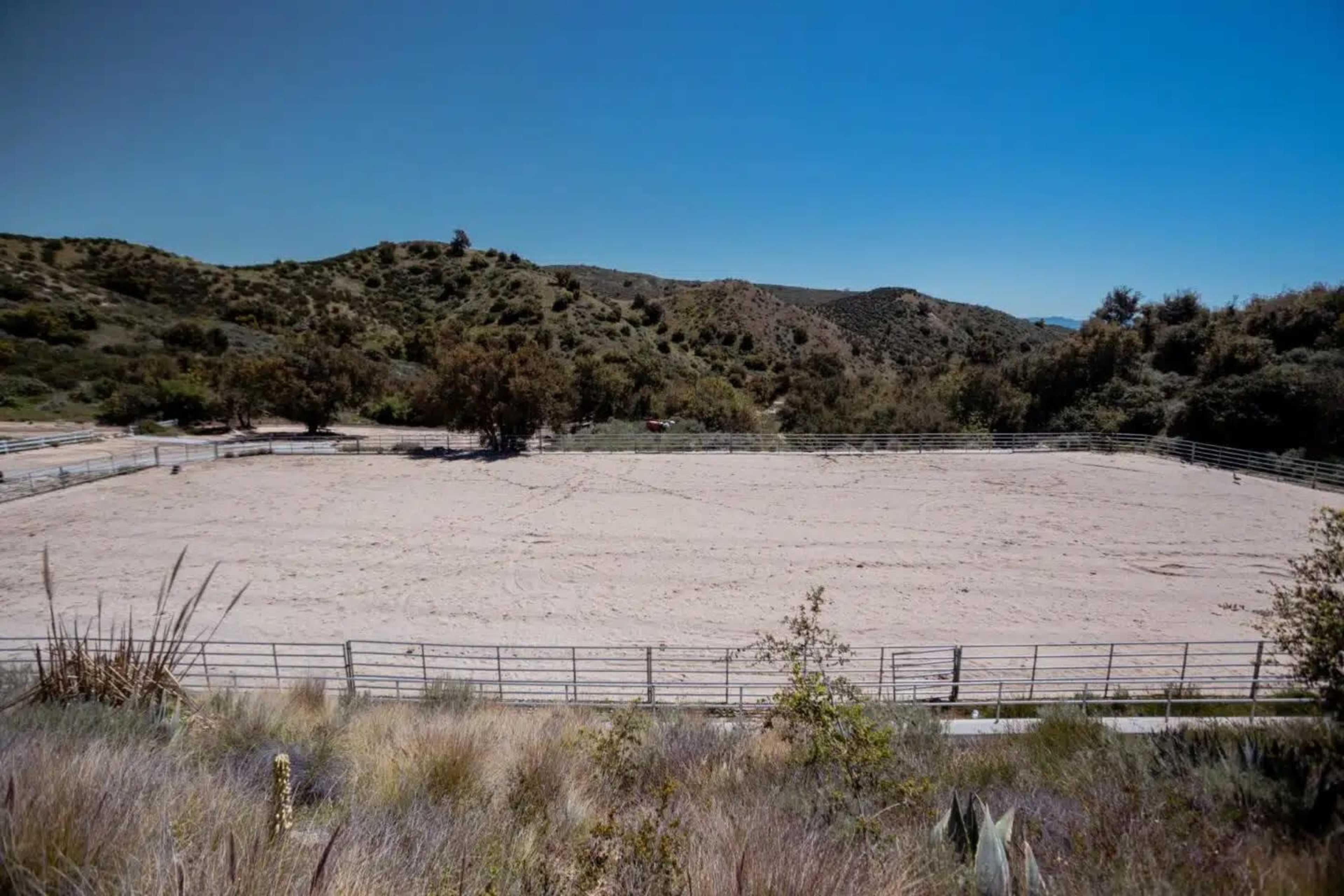Rustic 250+ acre ranch hidden in the hills of Moorpark, Moorpark, CA ...