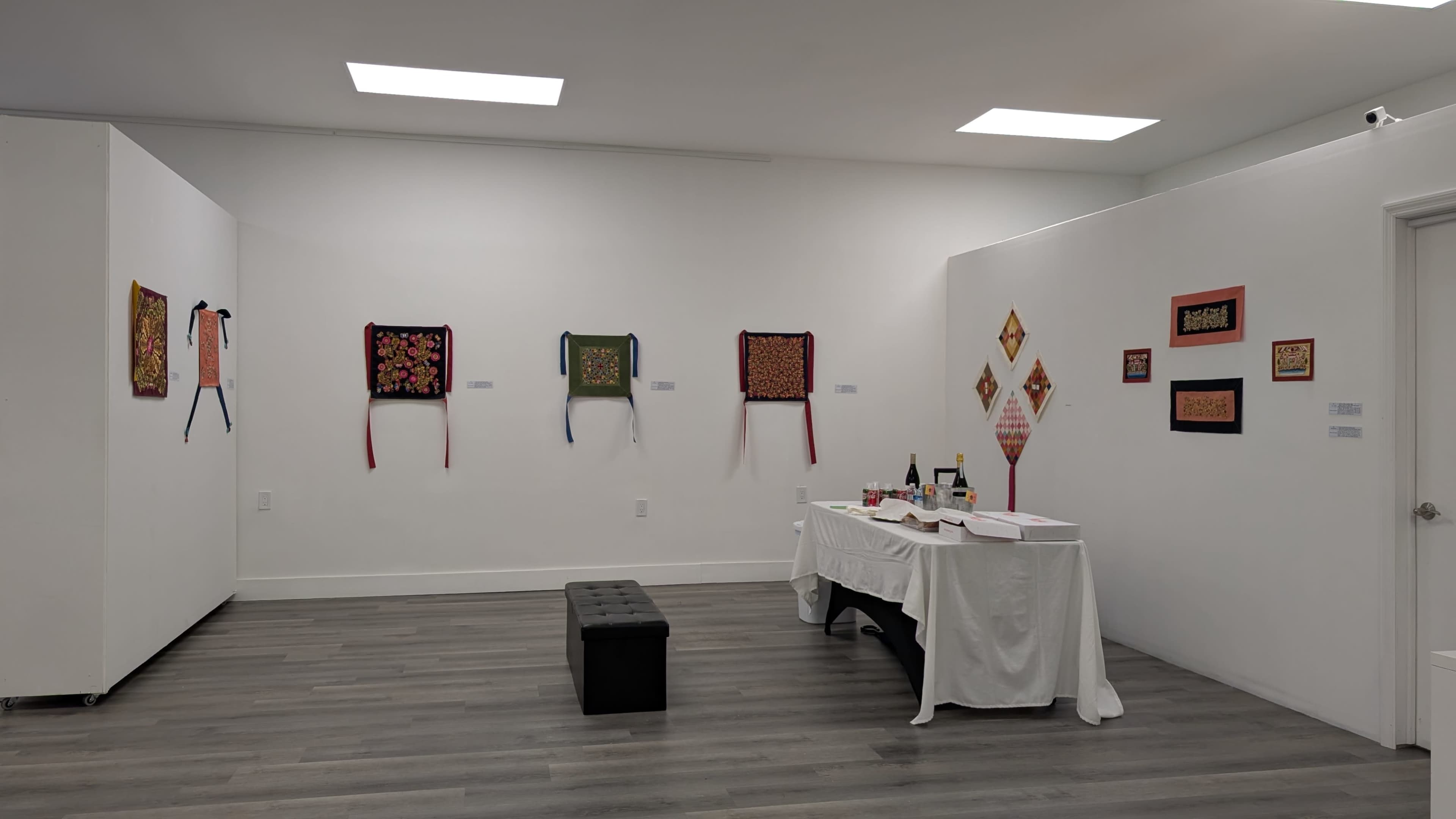Bright, spacious gallery near art district, MIAMI, FL | Event | Peerspace