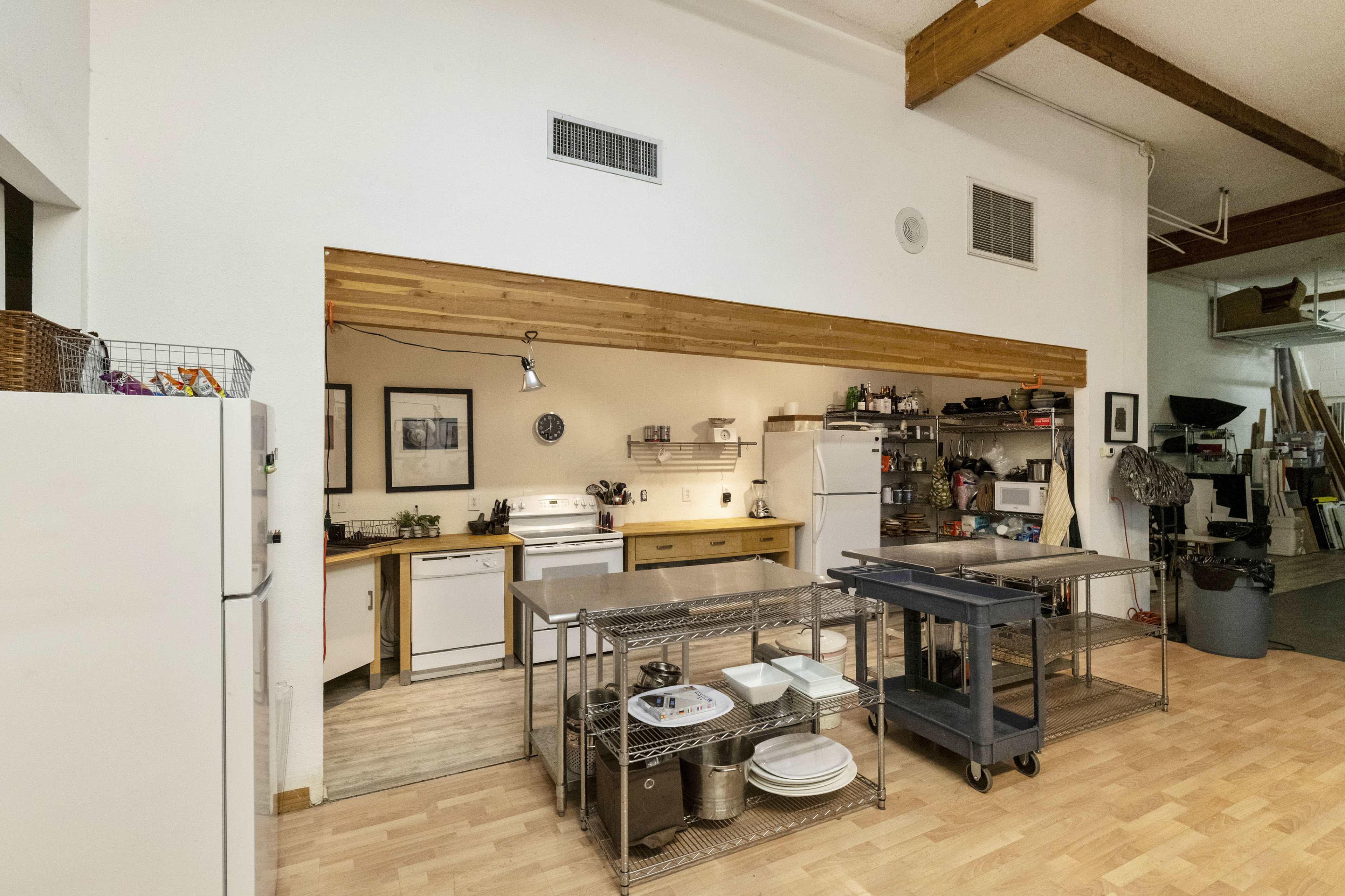 Versatile Kitchen Studio for Cooking, Food, and Product Shoots, Phoenix ...