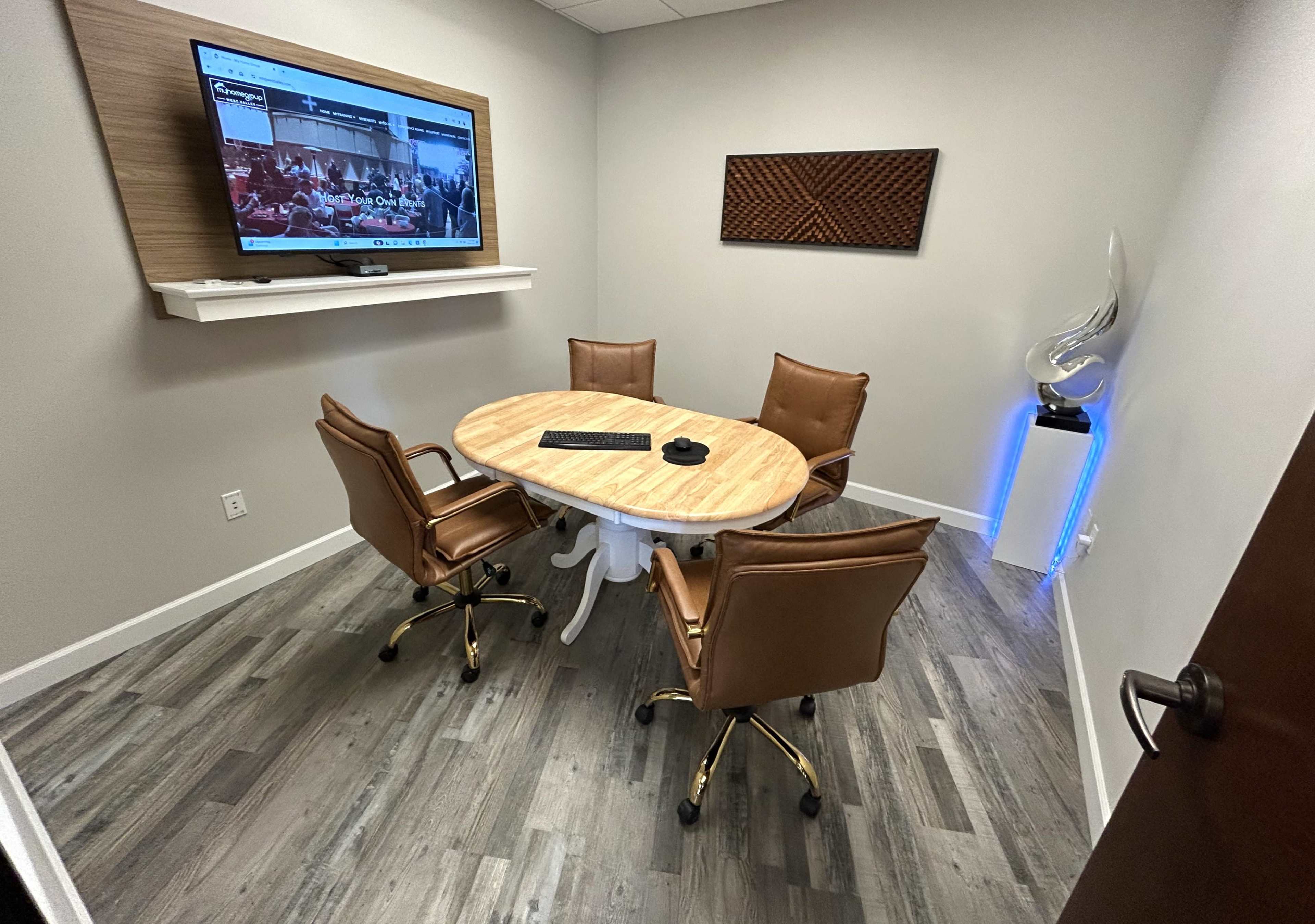 West Valley Coworking | Center Meeting Room, glendale, AZ | Off-Site ...