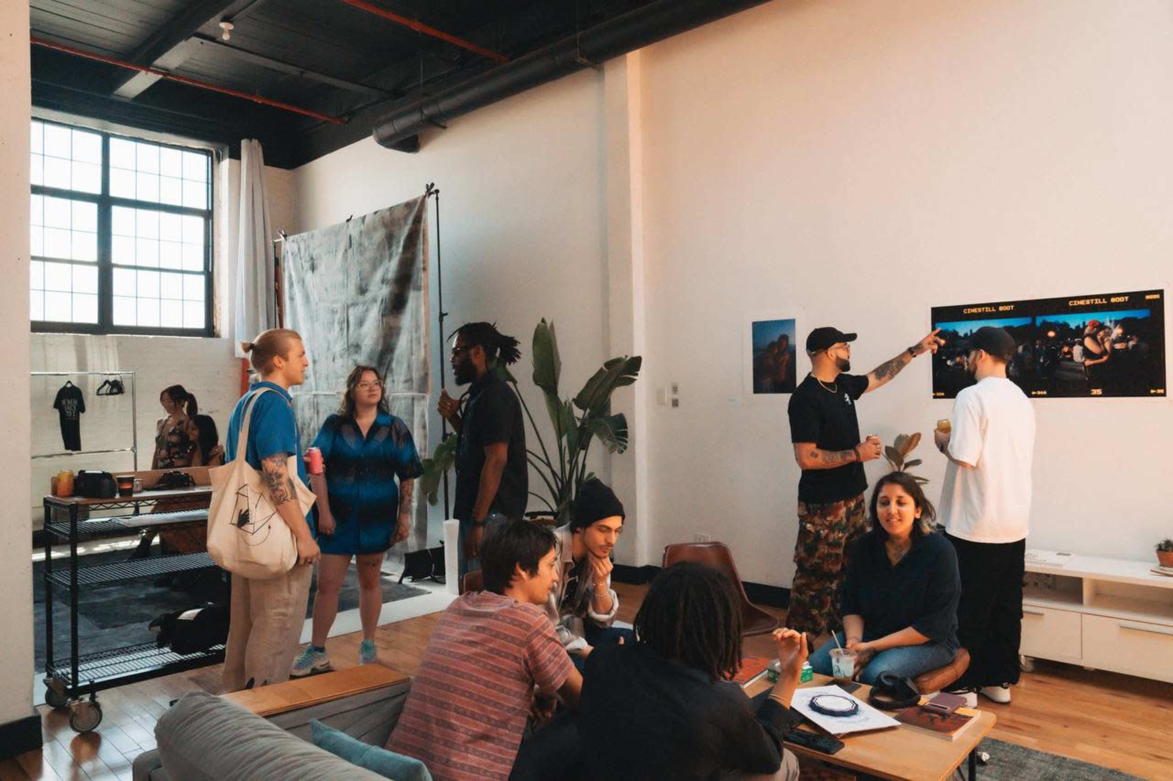 Between Space Studio | Versatile Photo Studio & Event Space in Brooklyn ...