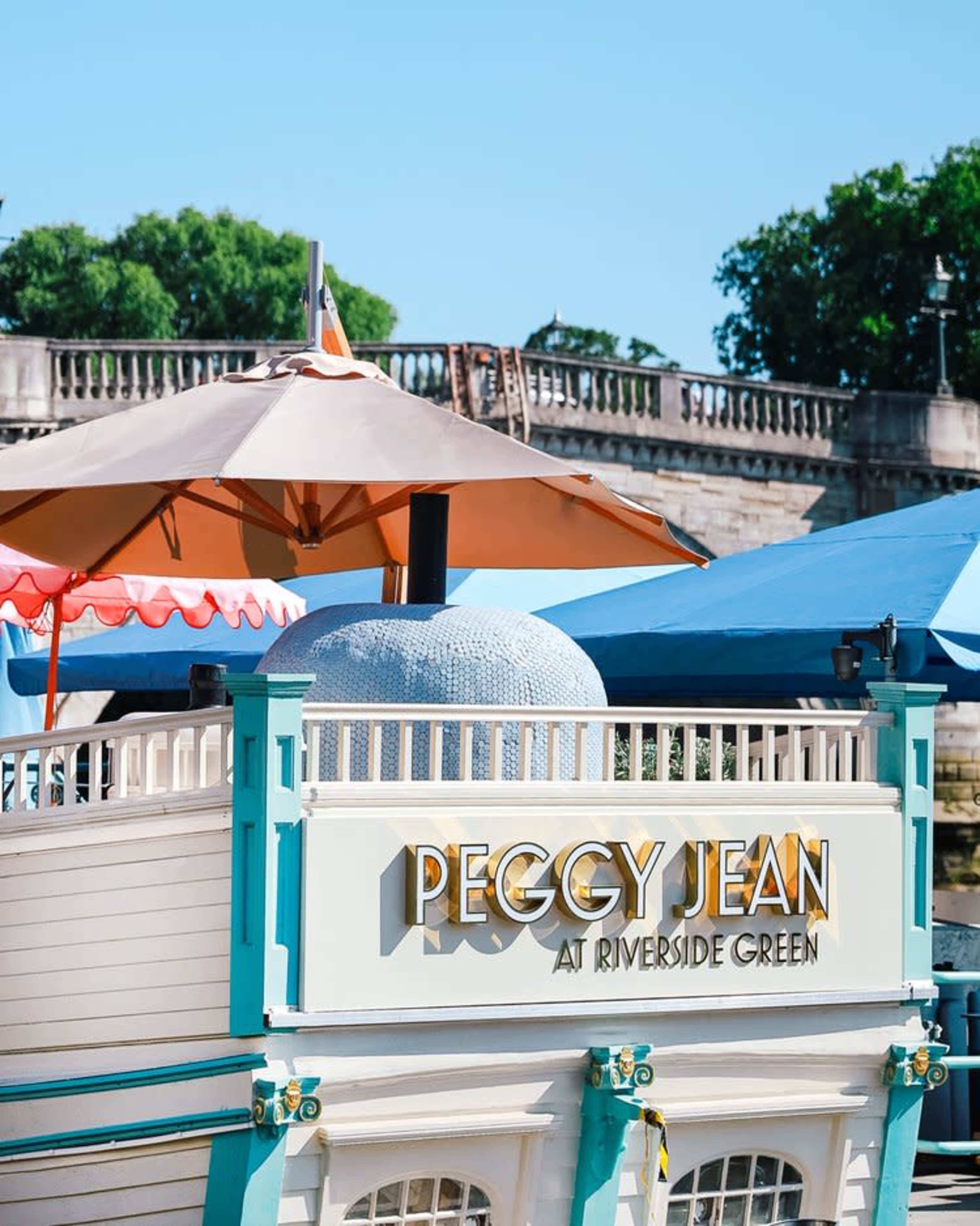 Peggy Jean - Bridge View Deck, Richmond, London | Production | Peerspace