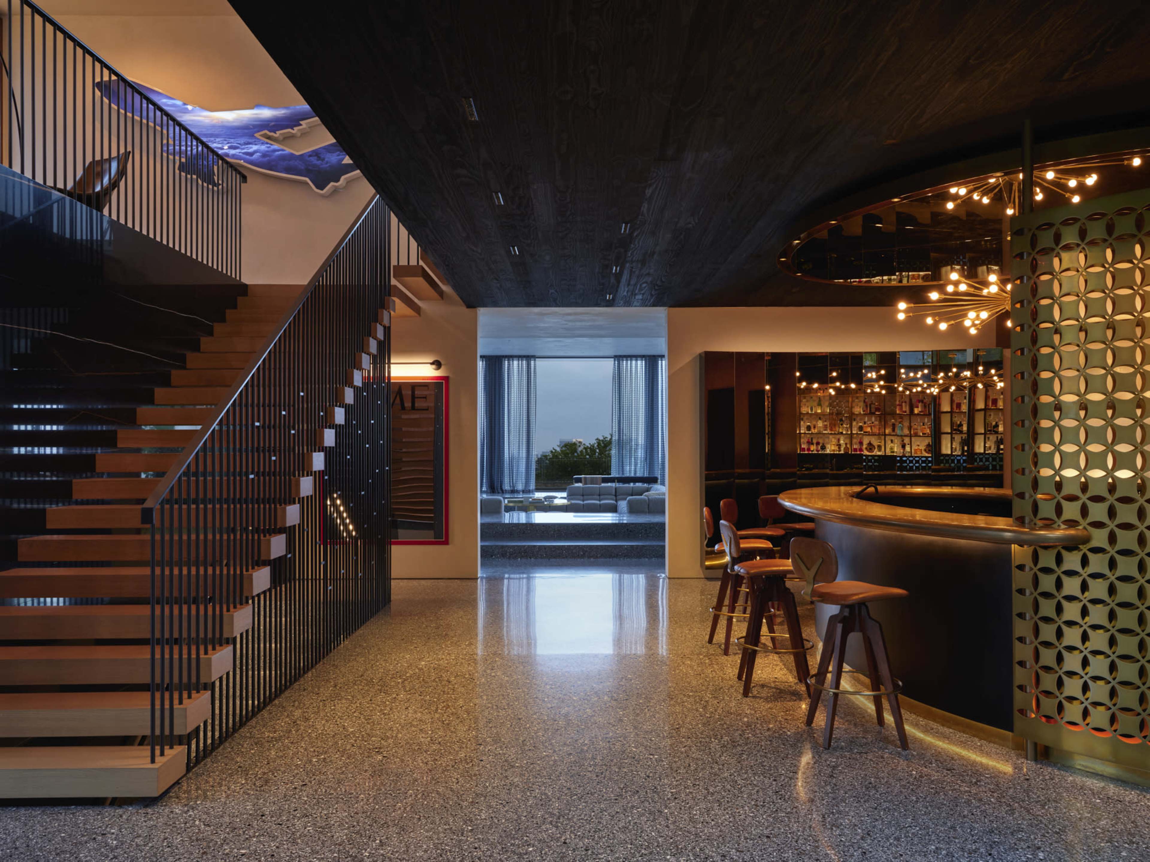 MDL Studios | Strata House - Elegant Living in Precise Luxury, Los ...