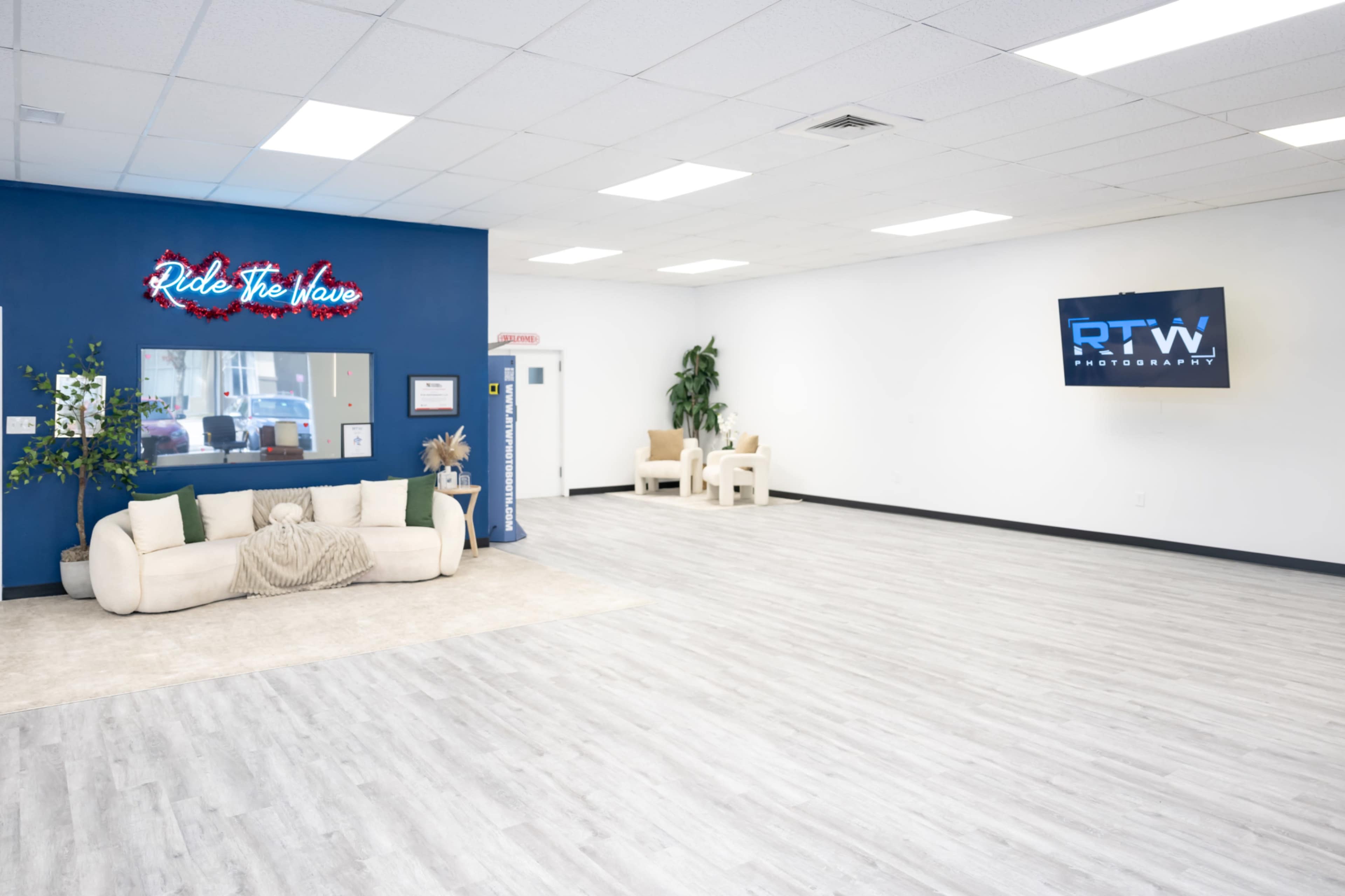 RTW Creative Space + Studio | A Versatile Modern Creative Space in the ...