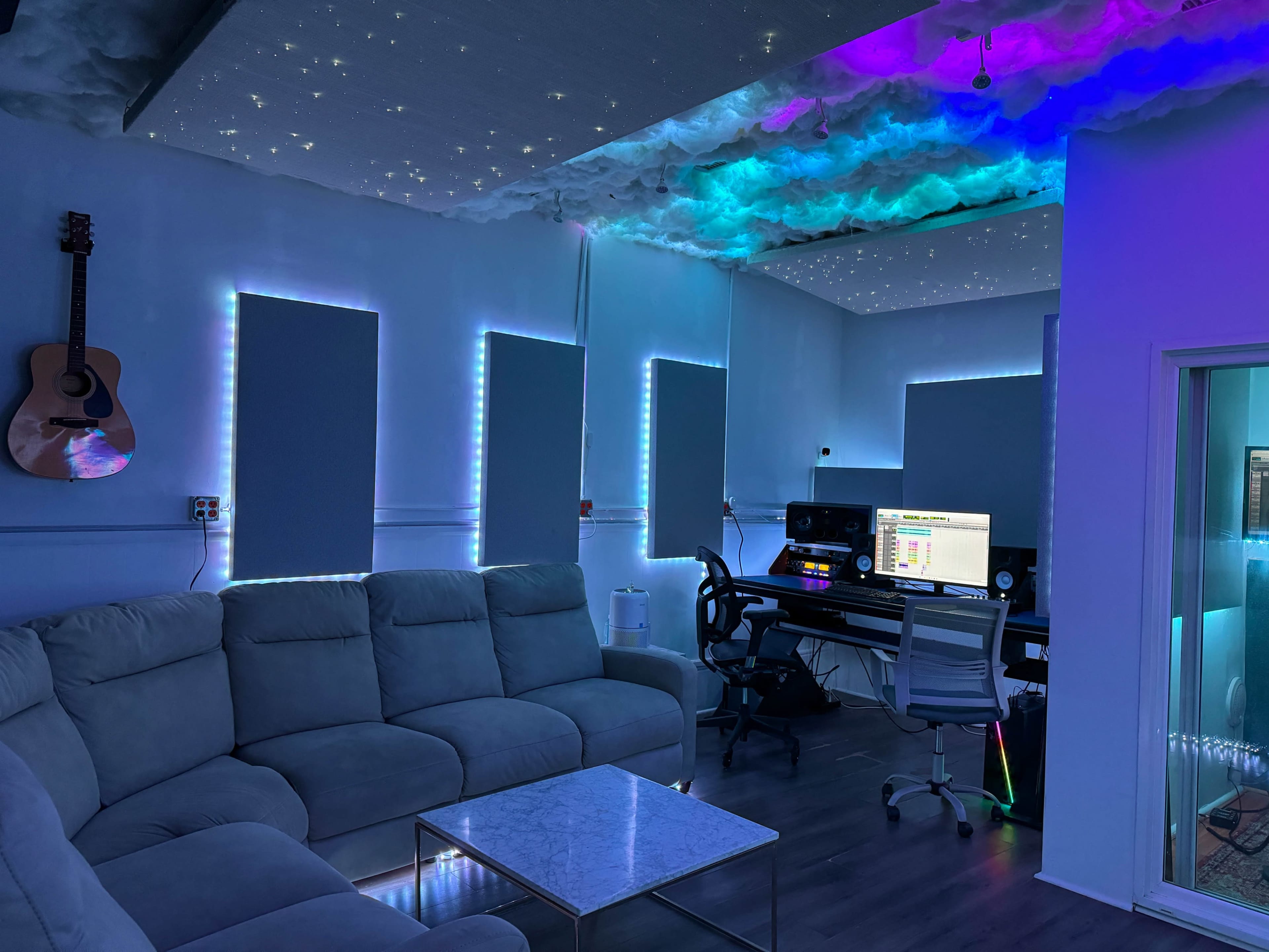 Super Vibey & Cloudy Recording Studio in North Hollywood, North ...