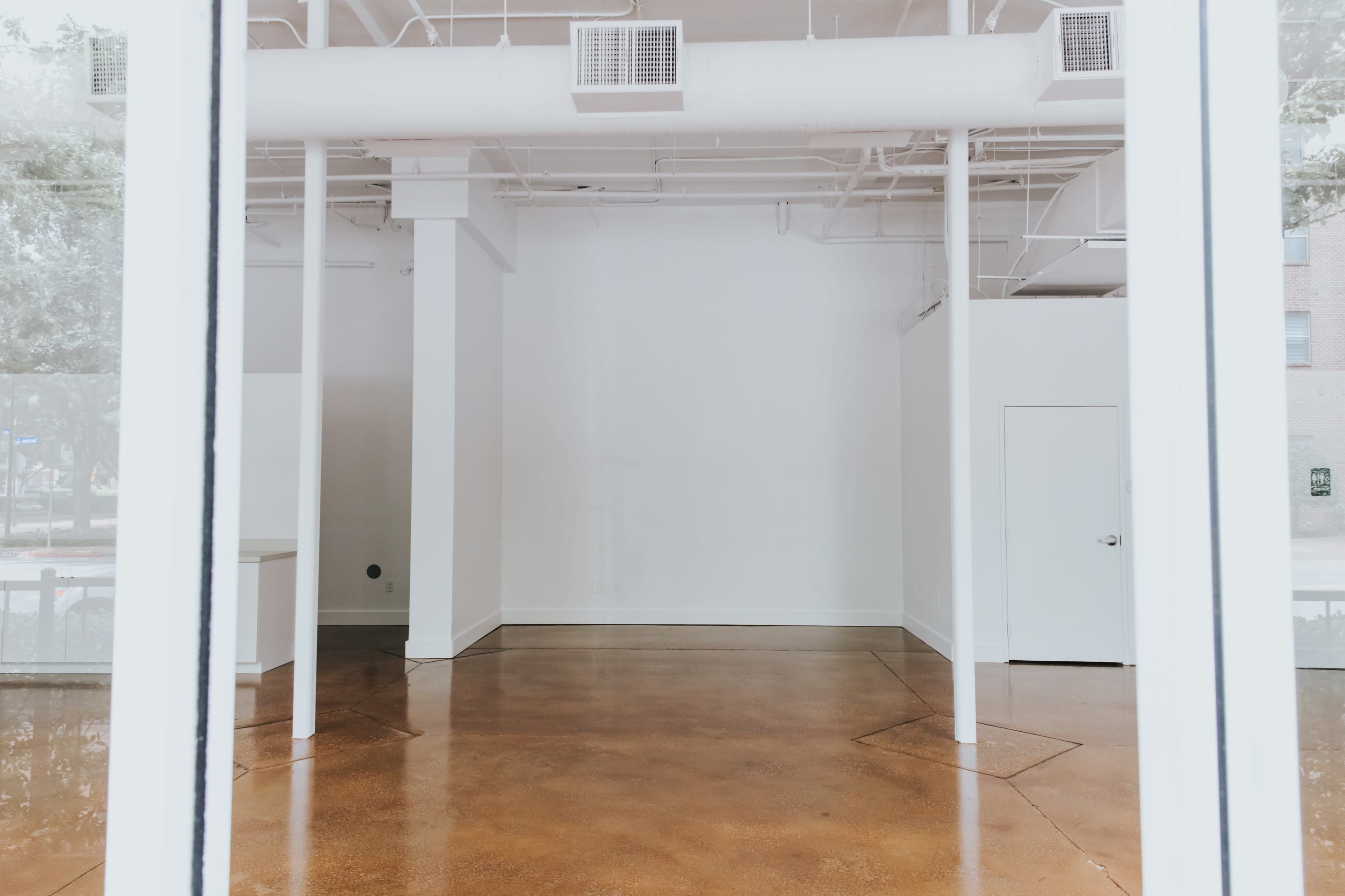 Modern and Industrial Small Event Studio Space in Addison Circle ...