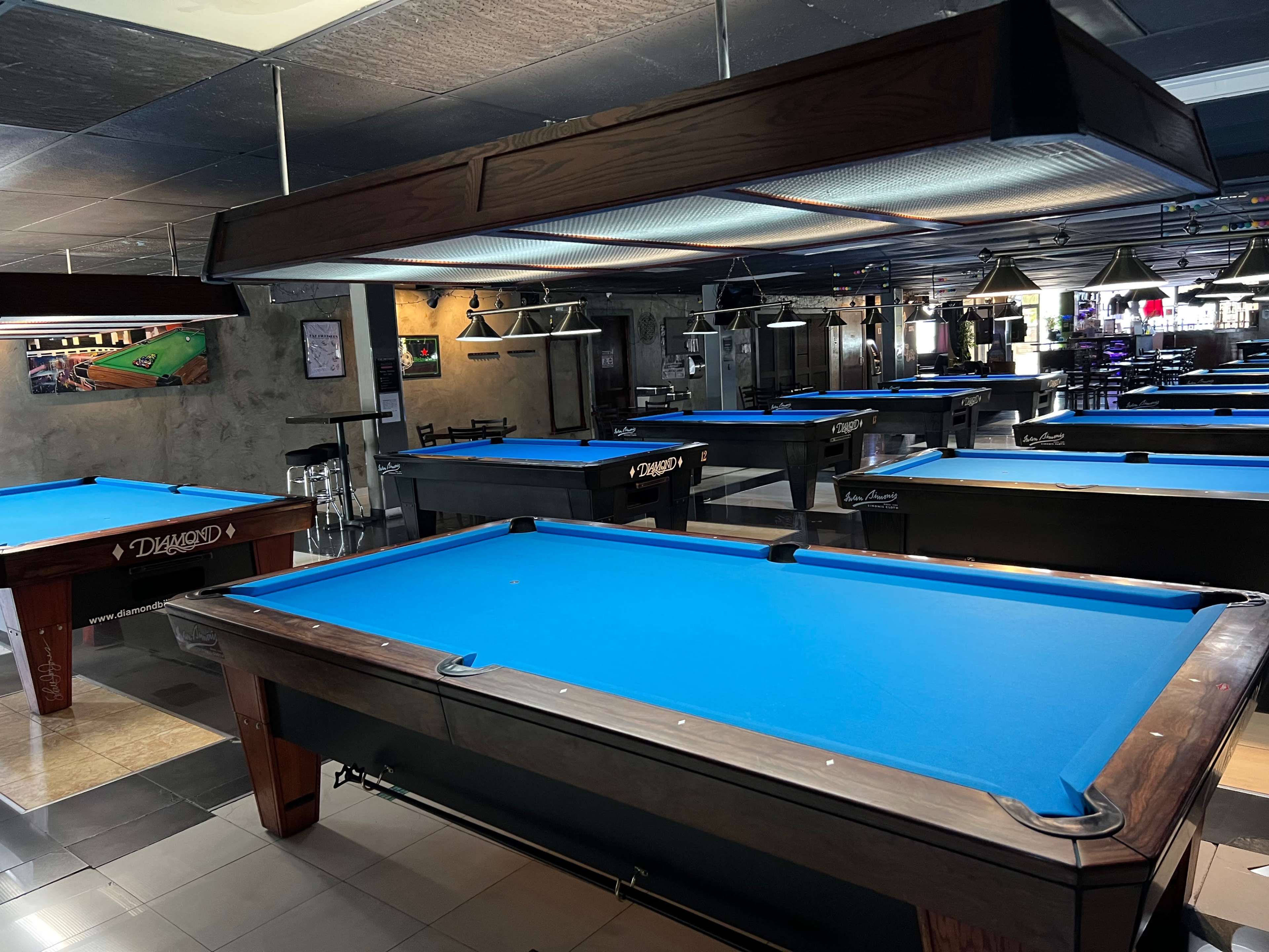 Pool Hall and Lounge, Miami, FL | Production | Peerspace