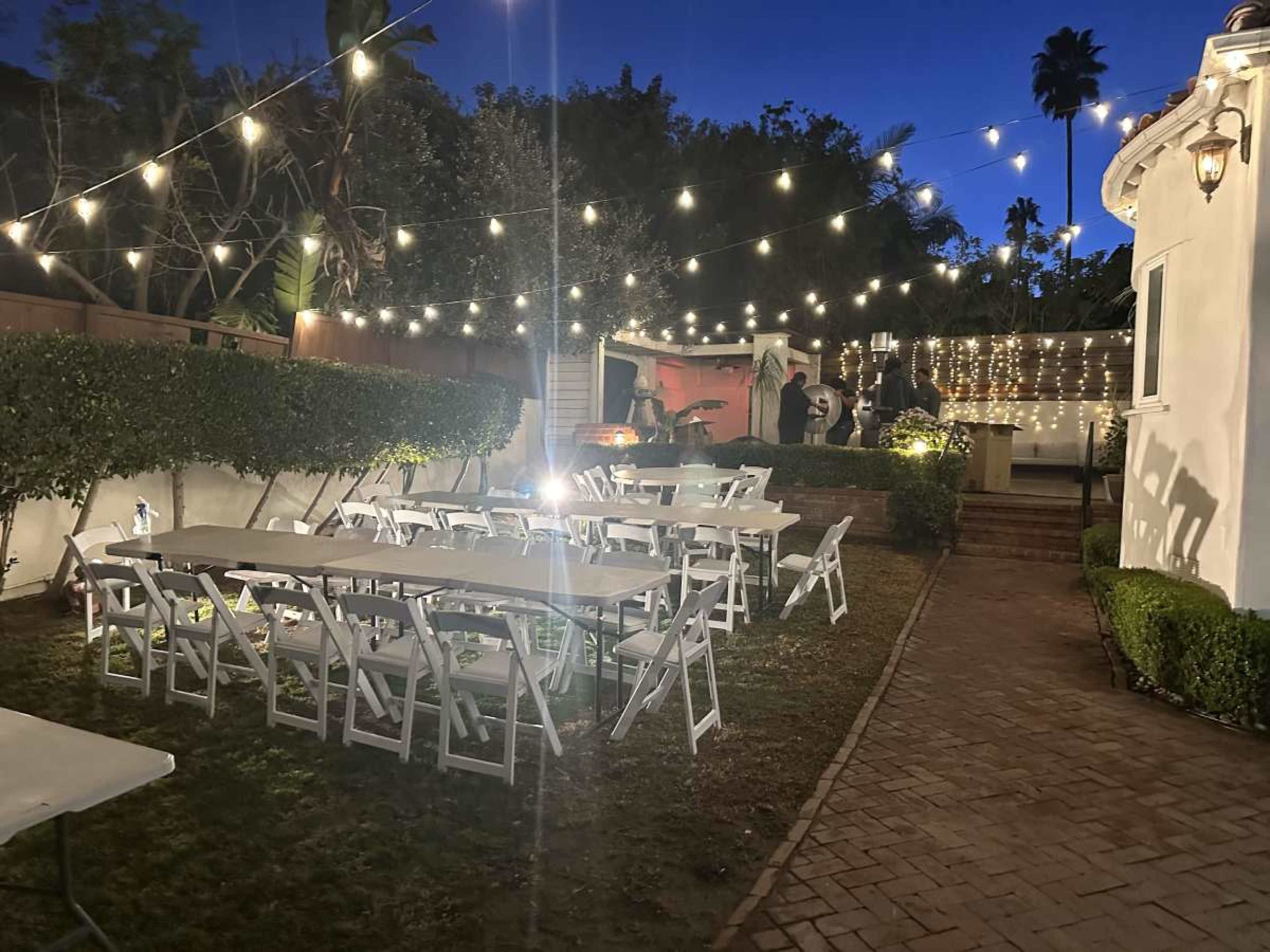 Historic Spanish Villa with Downtown LA View, Los Angeles, CA | Event ...