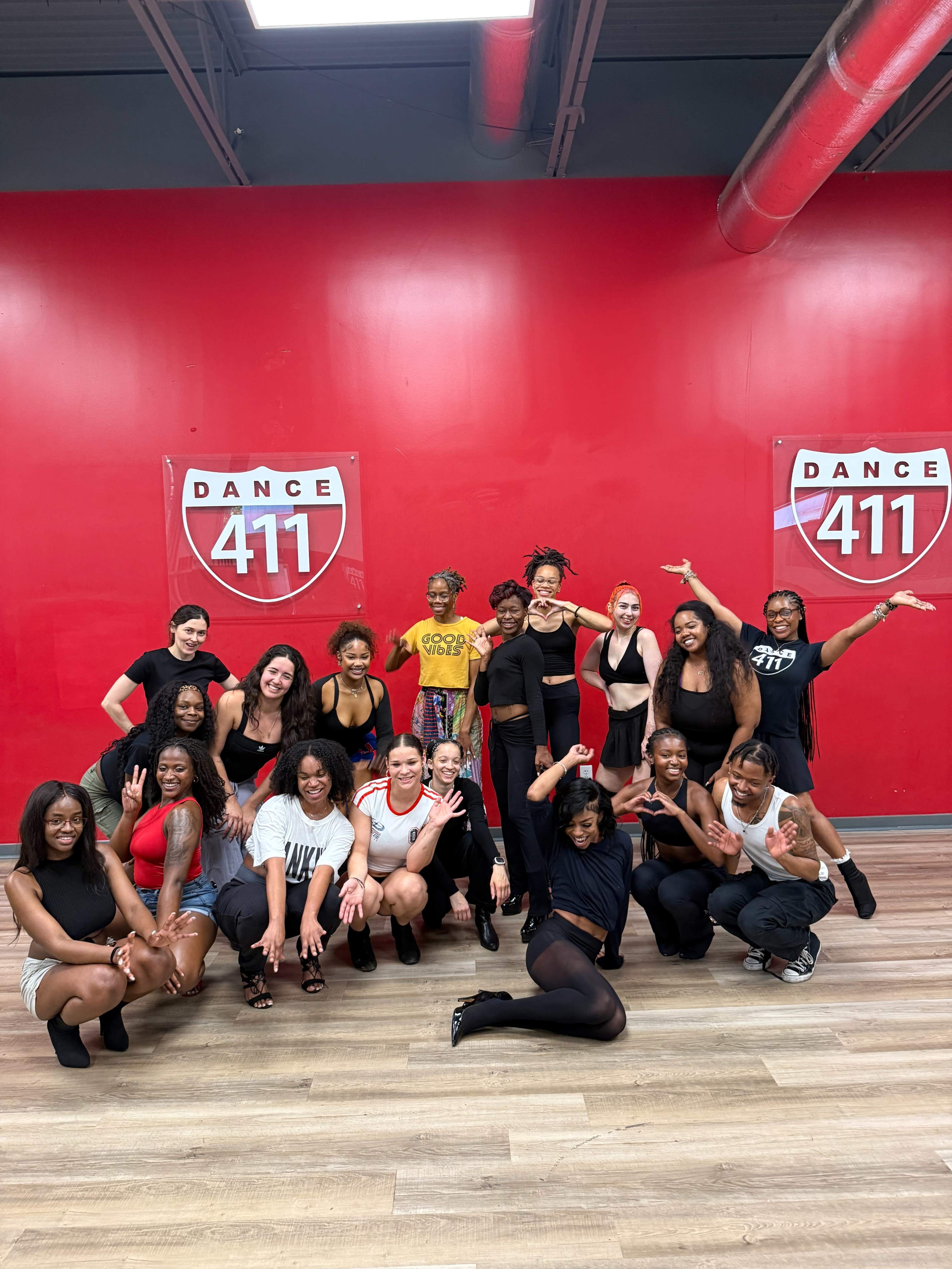 Dance 411 Studio B, Atlanta, GA | Production | Peerspace