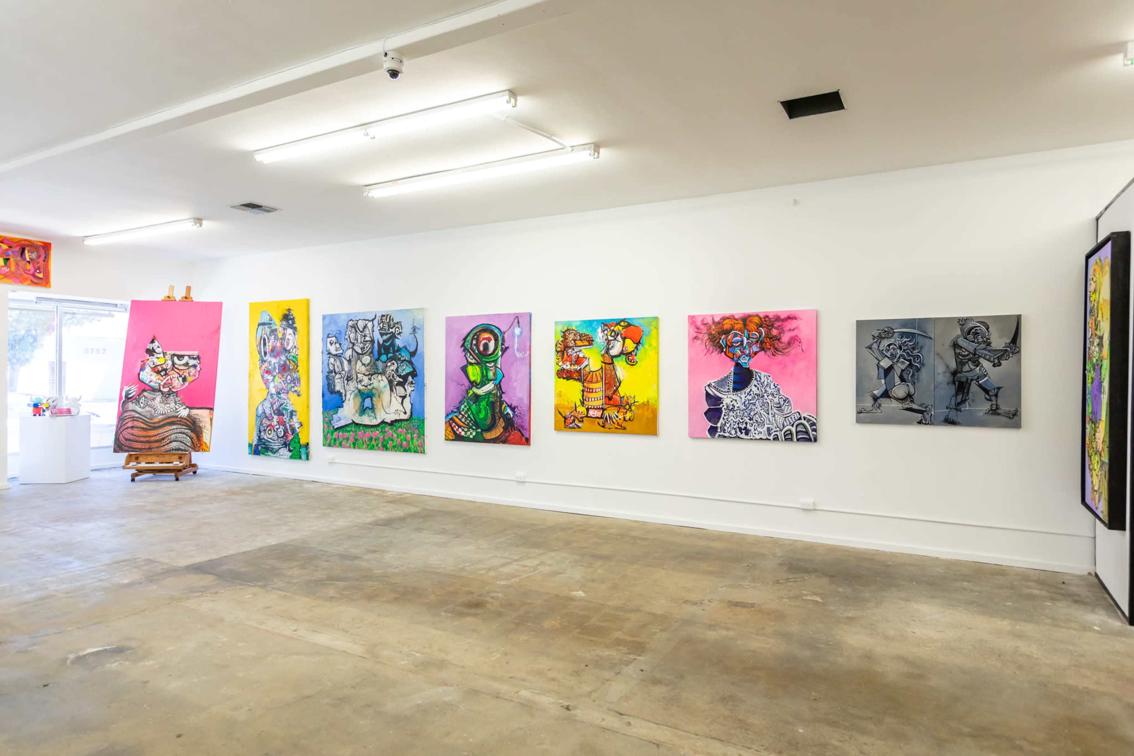 Premier Art Gallery Space for Rent: Perfect for Pop-Ups and ...