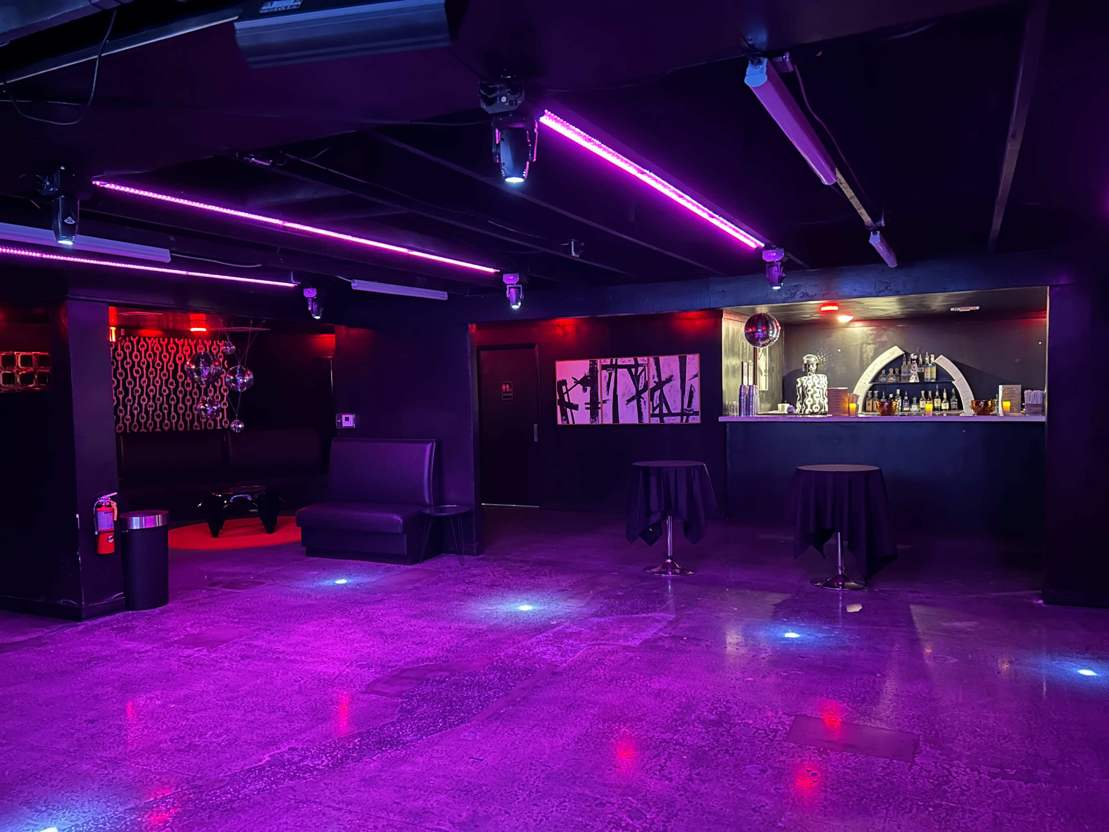 Photo Studio + Private Club, Miami, FL | Production | Peerspace