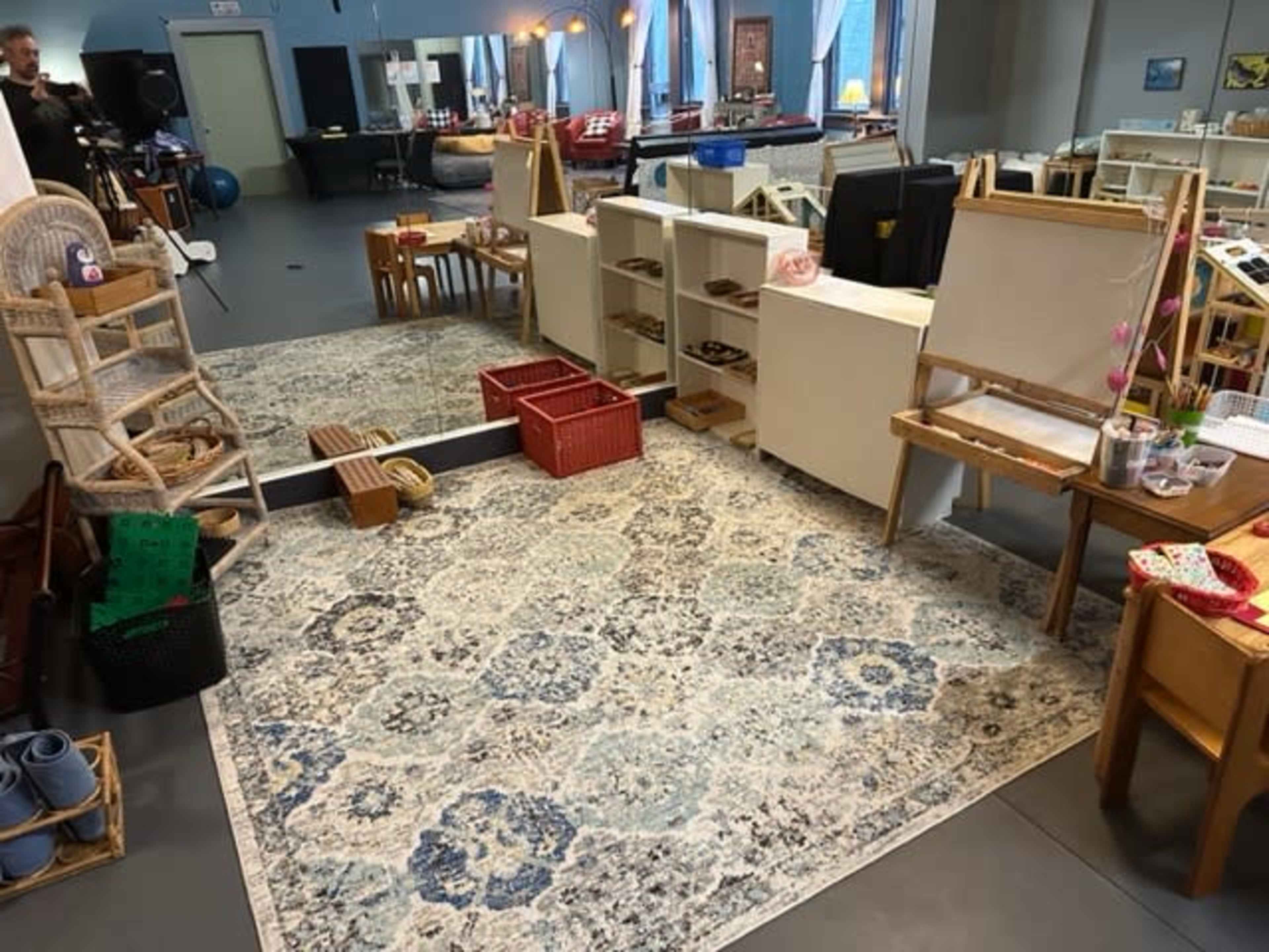 Peace Centers | Downtown Event Space, Bellingham, WA | Production ...