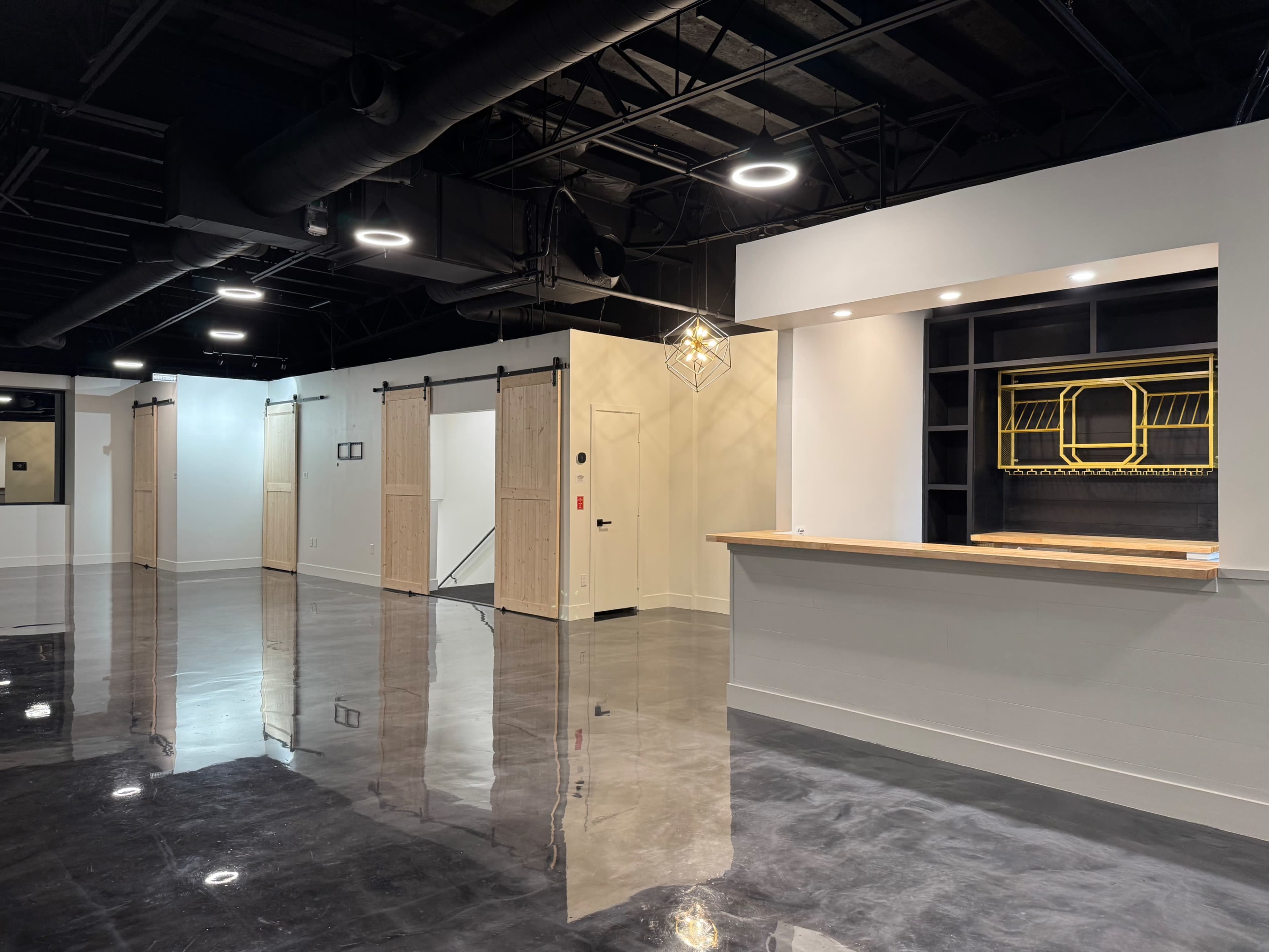 Seagate Loft | Oceanside Event Space - Parties, Corporate events ...