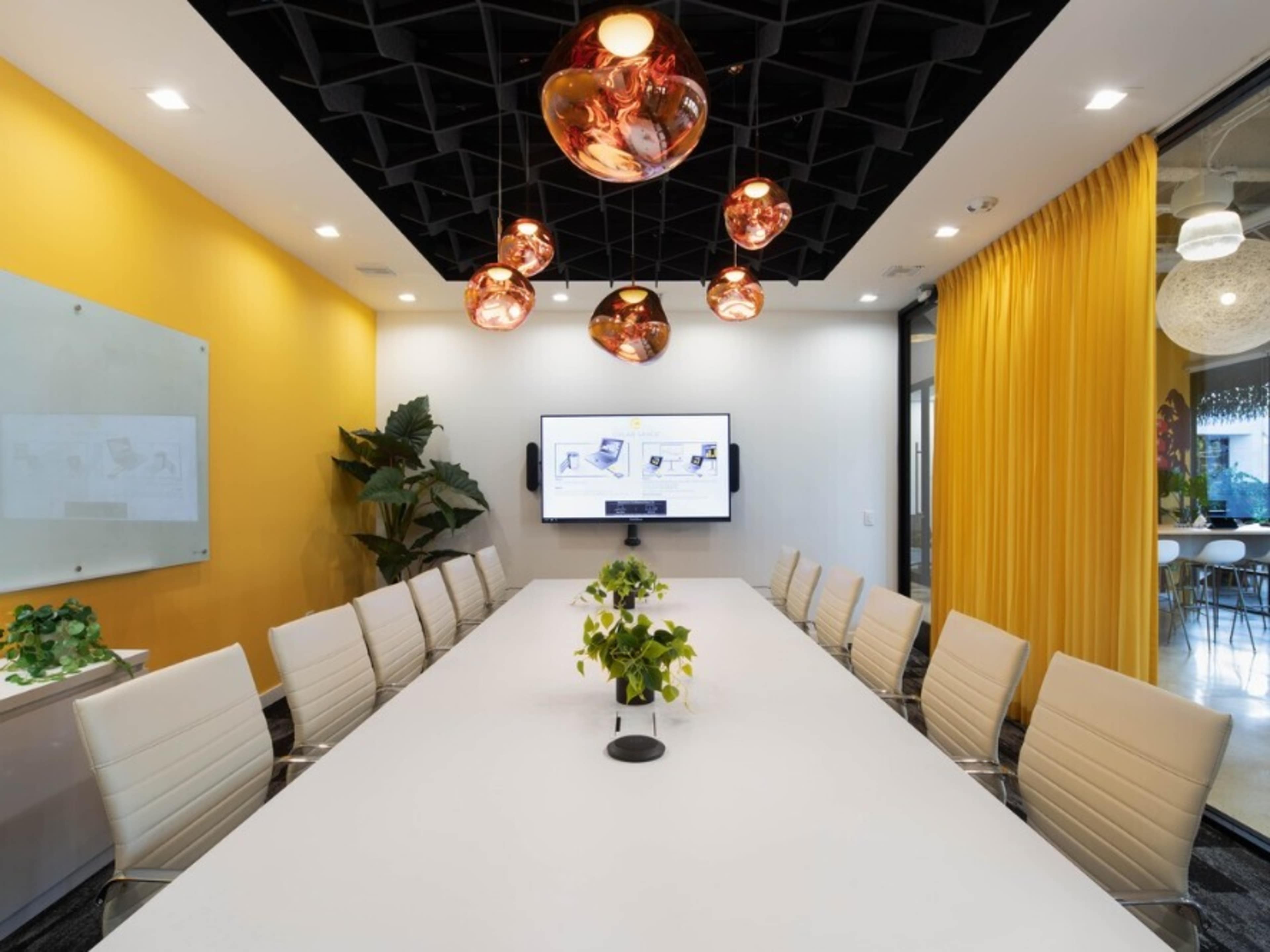 Colab Space | 5-6 Person Meeting Room, Irvine, CA | Off-Site | Peerspace