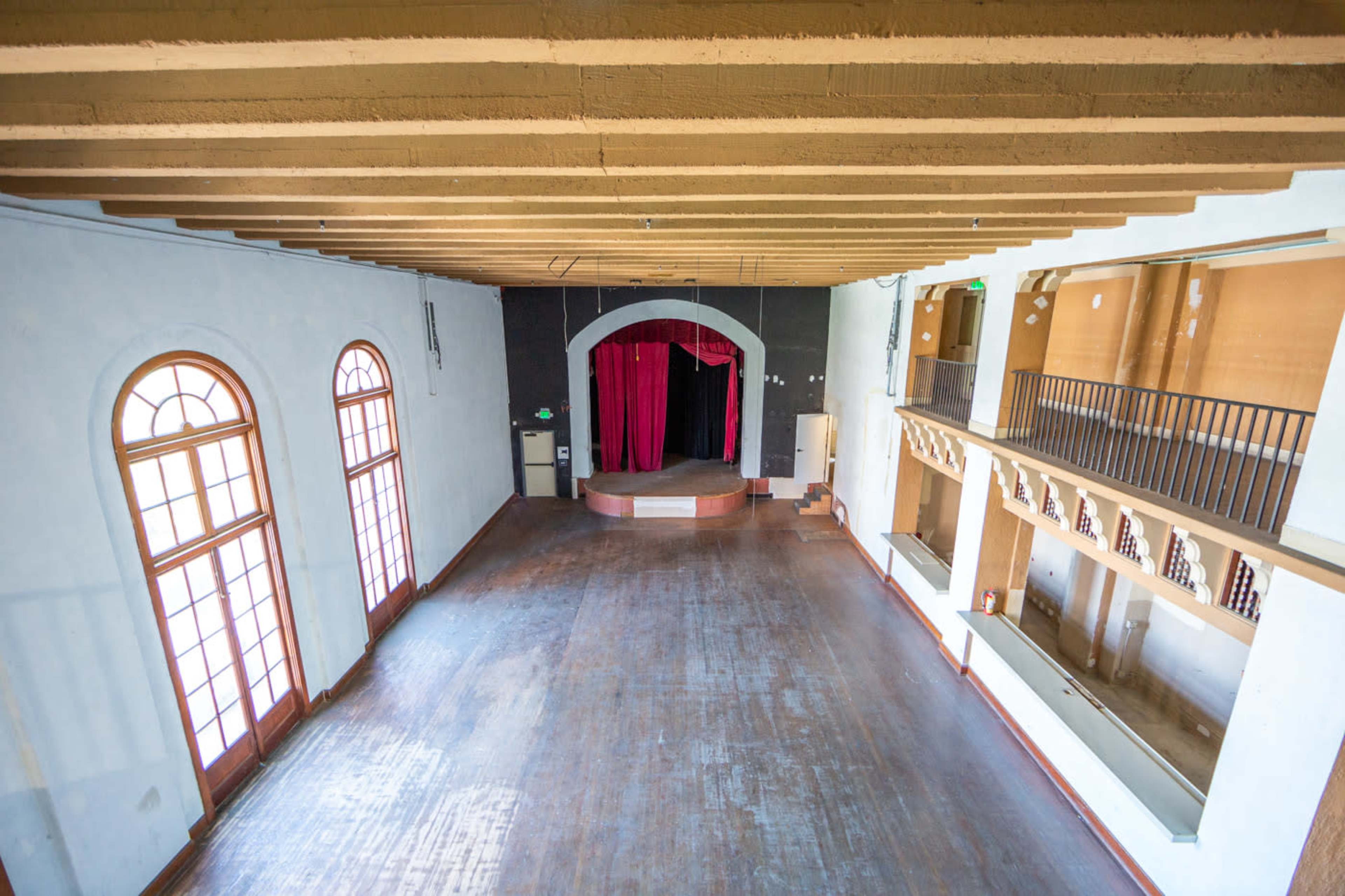 DTLA Historic Theater | Vintage Stage | Downtown LA Performance Venue ...