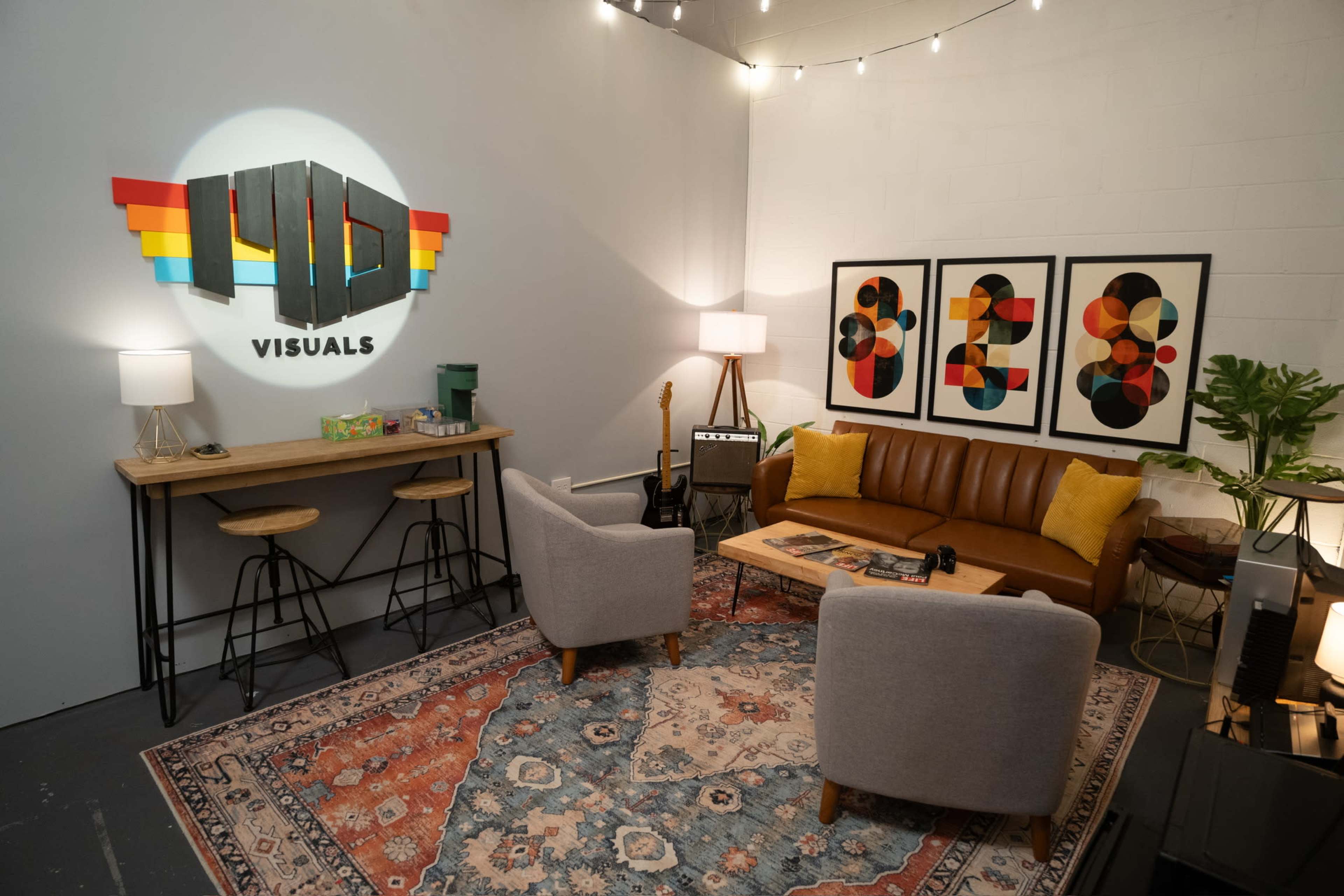 1413 Visuals Studios | Warehouse Photo Studio with professional ...