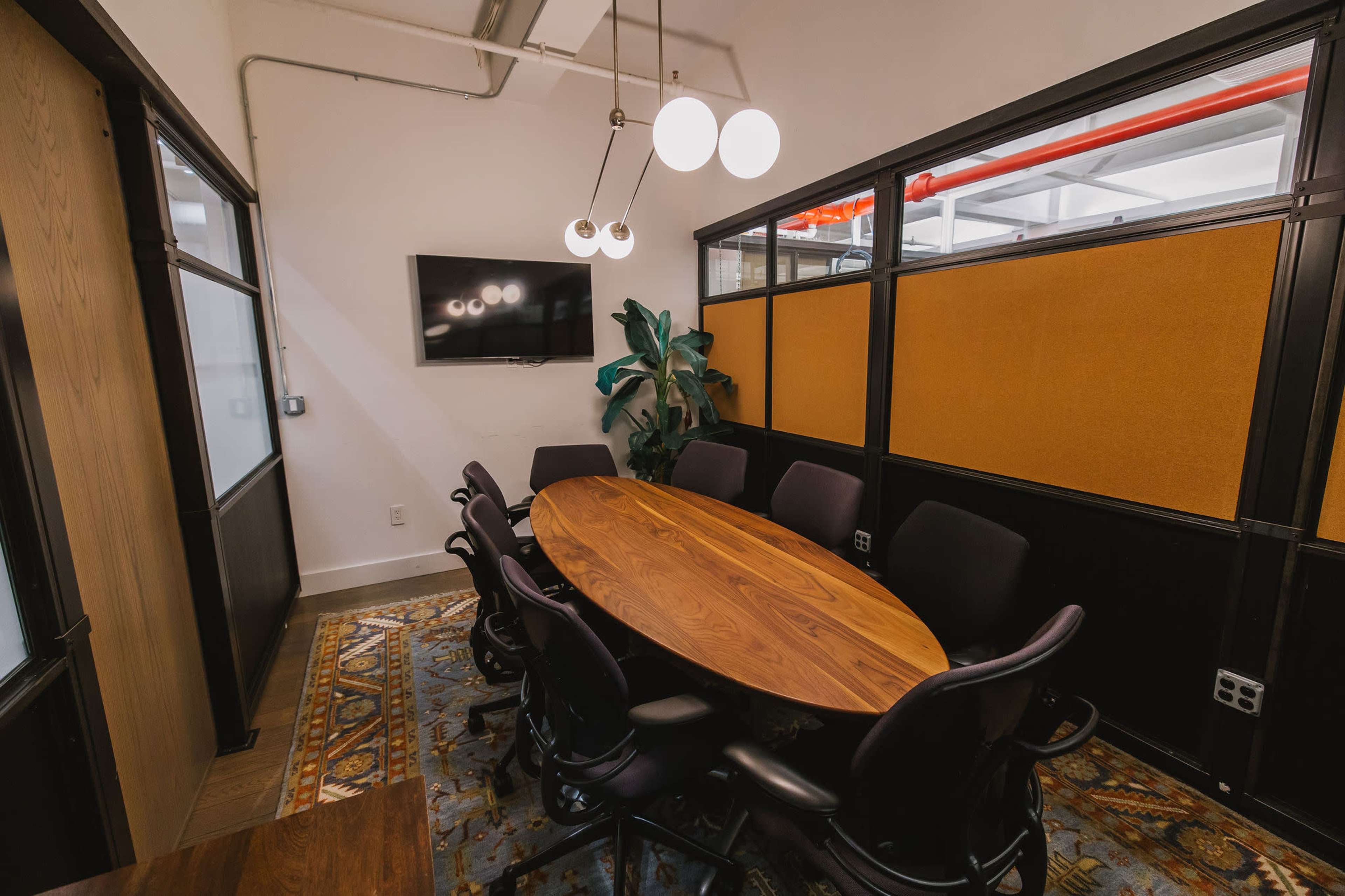 Blender Space | Meeting Room Flatiron, New York, NY | Production ...