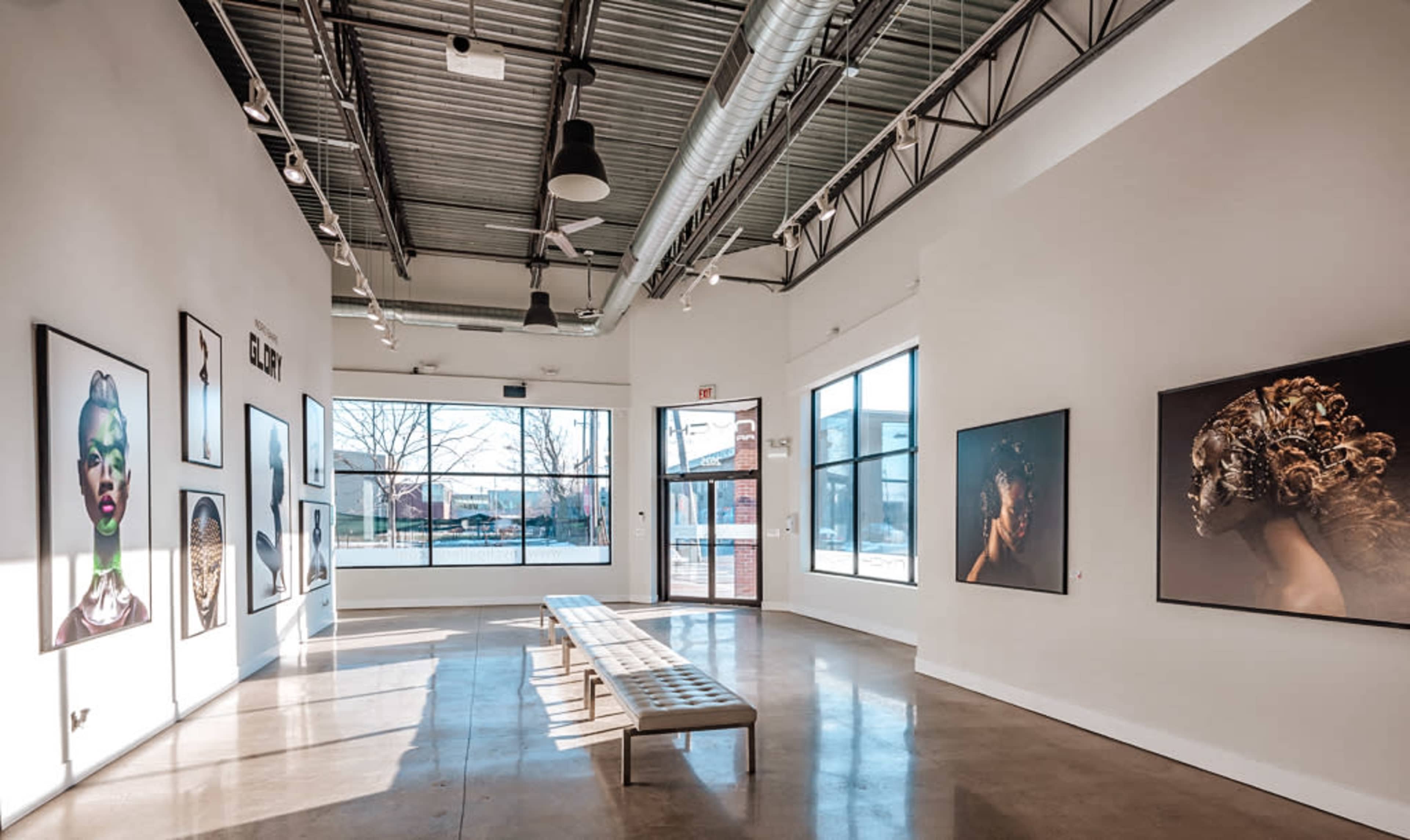 NYCH Gallery | Art Gallery & Event Space With Natural Light, Chicago ...