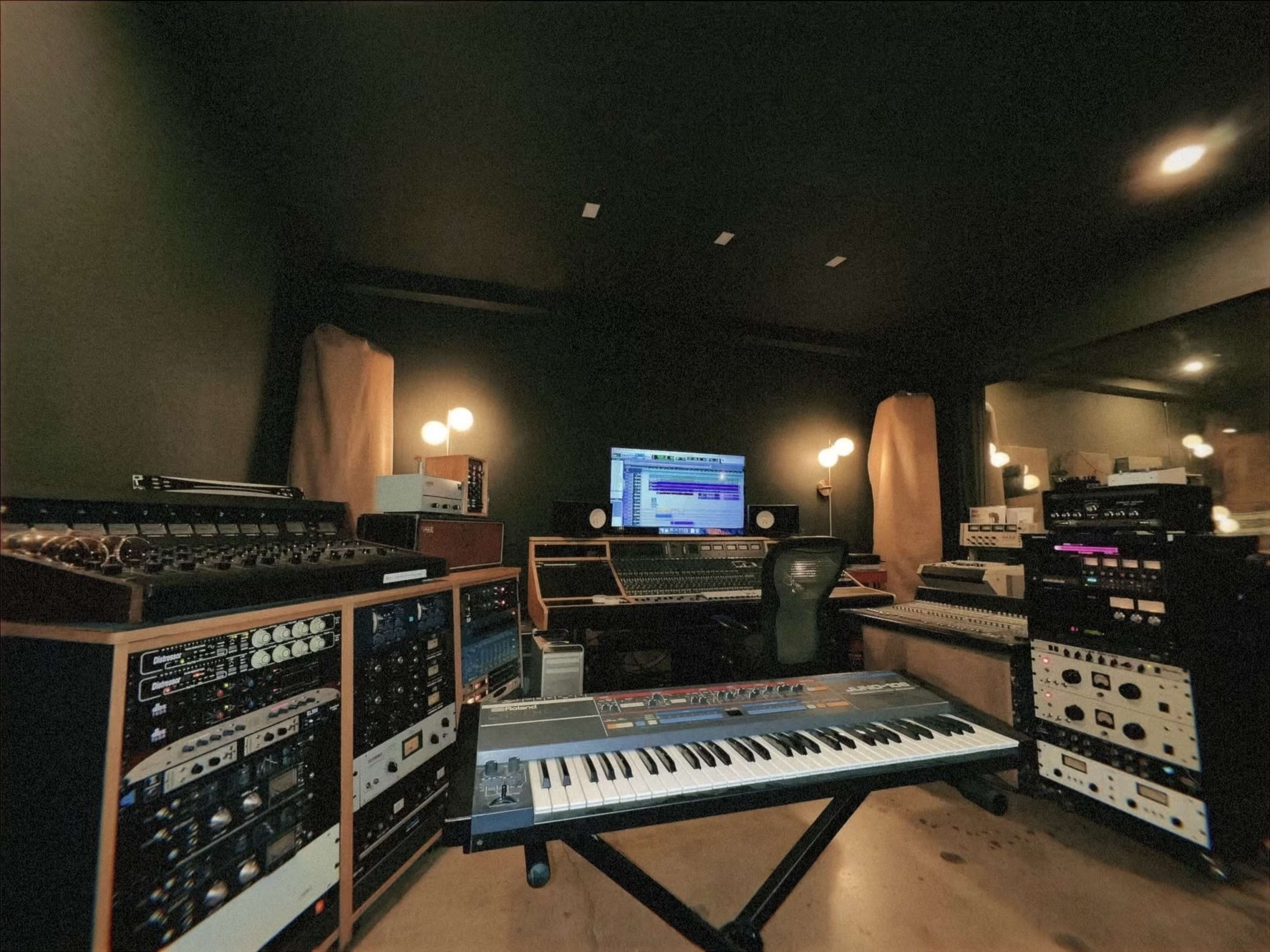 Wild Horizon Sound | West Hollywood Recording Studio with Creative ...