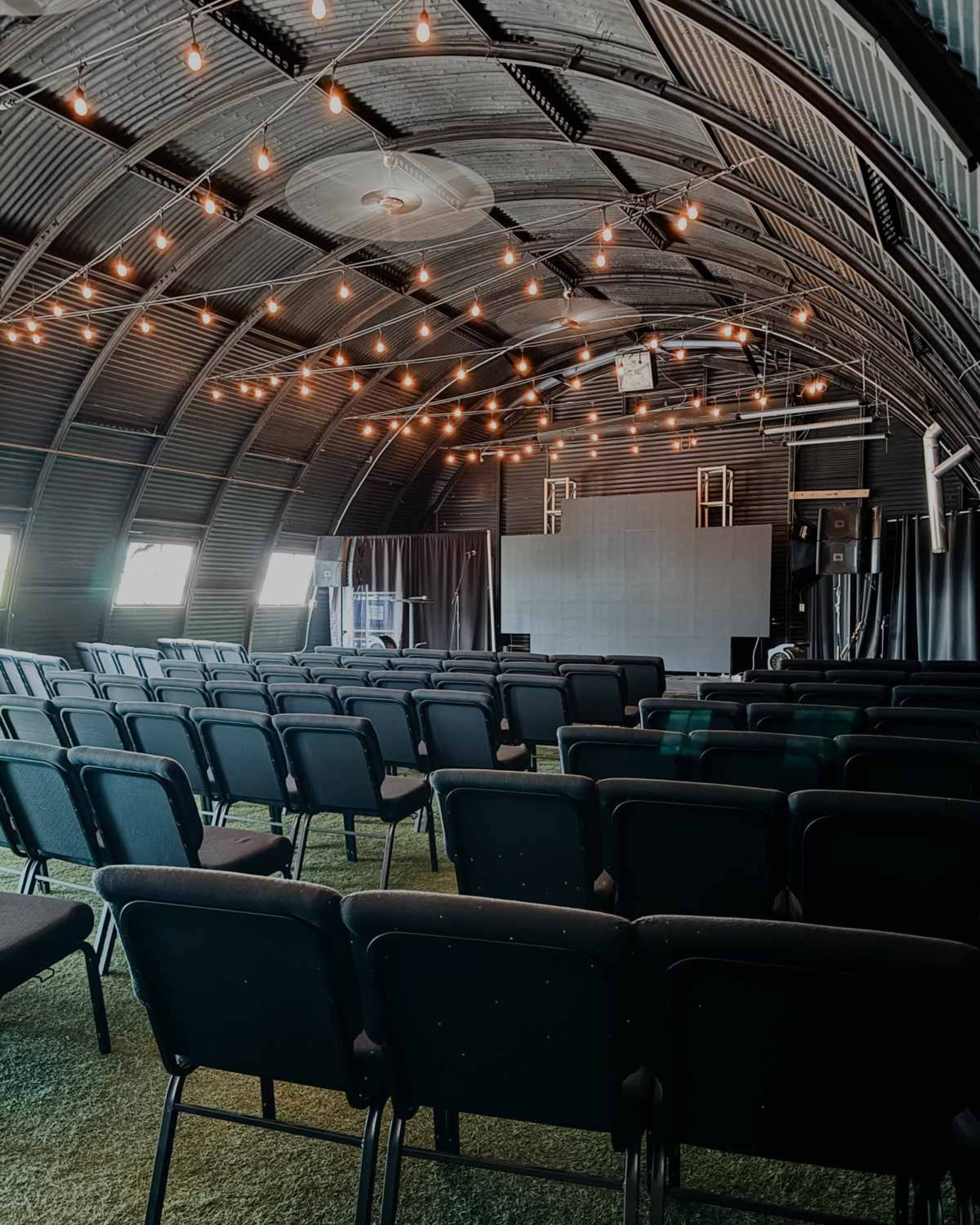 Open Event Space with Large LED Wall and Stage, San Diego, CA | Event ...
