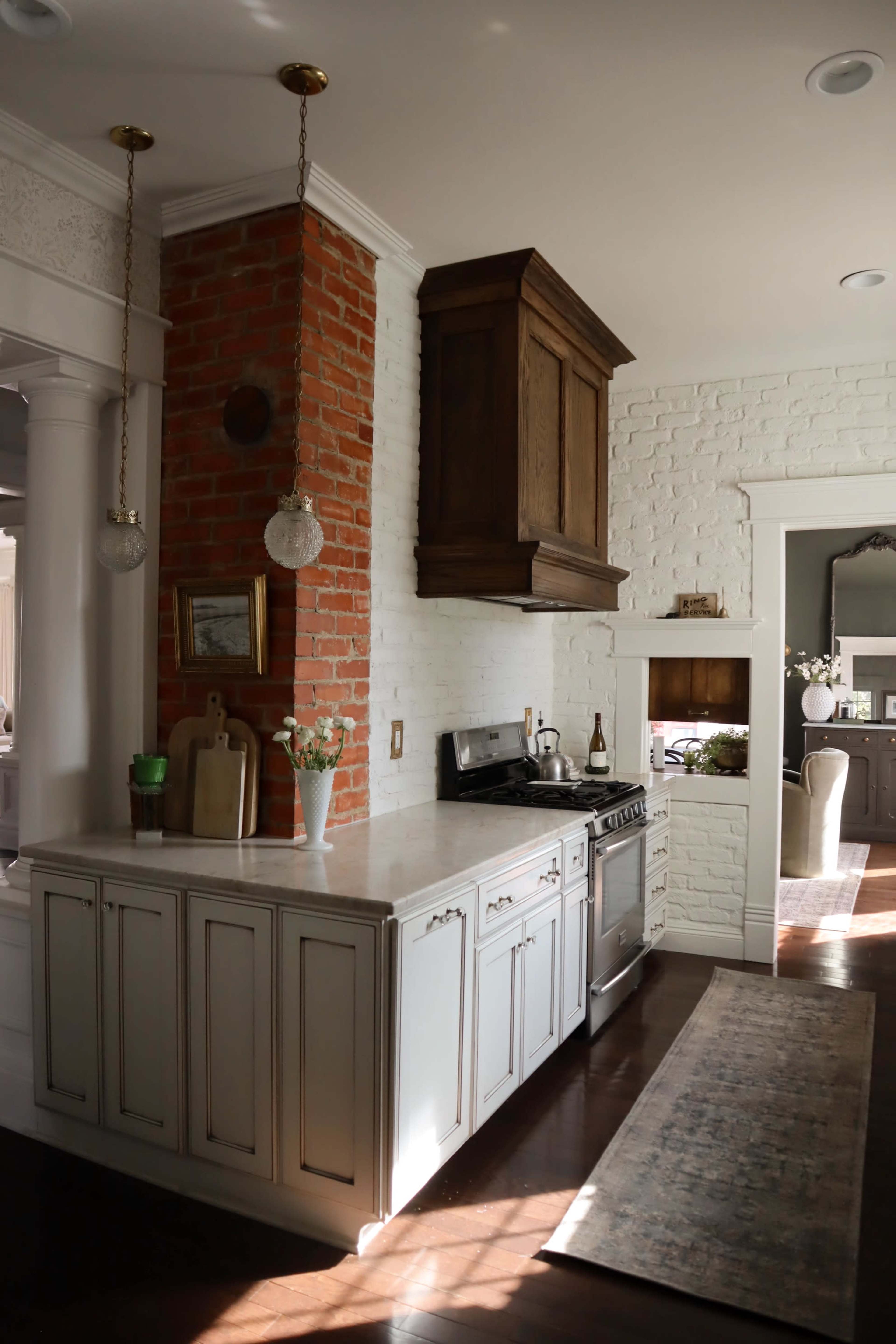 Reverie Charm, a Historic Downtown Home, Pataskala, OH | Production ...