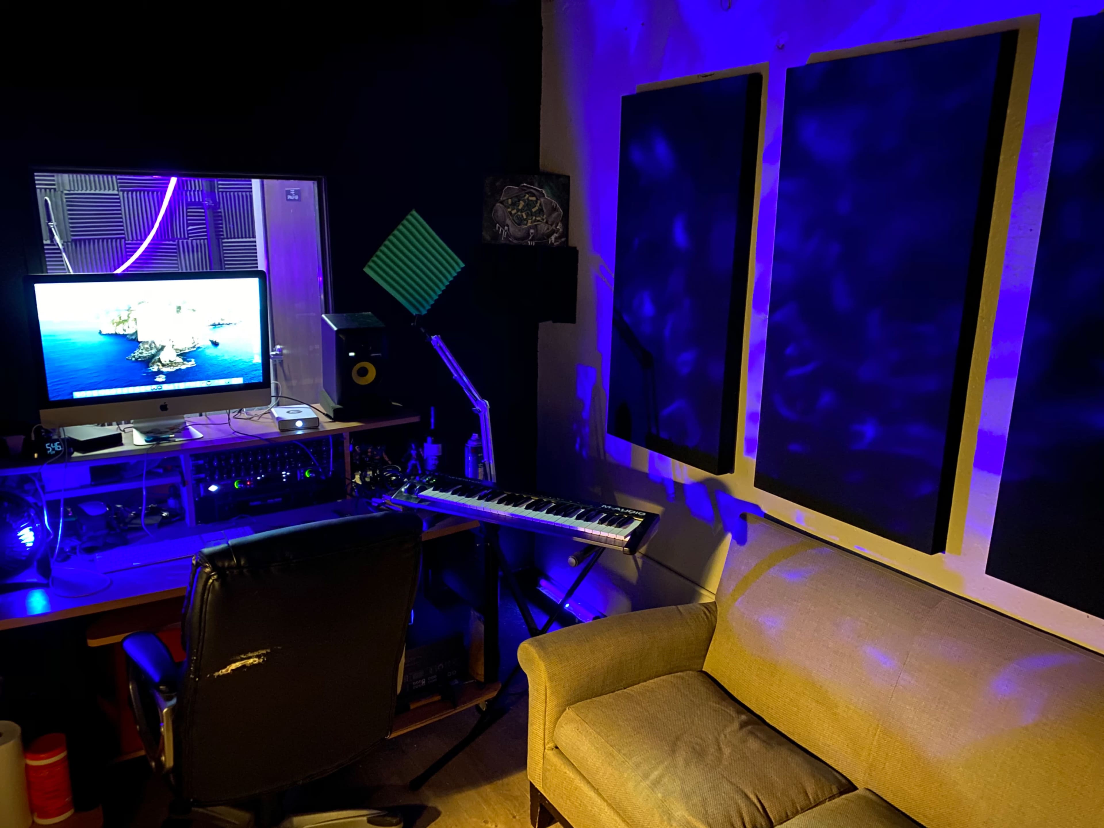 Avalon Audio Recording Studio, Santa Ana, CA | Production | Peerspace