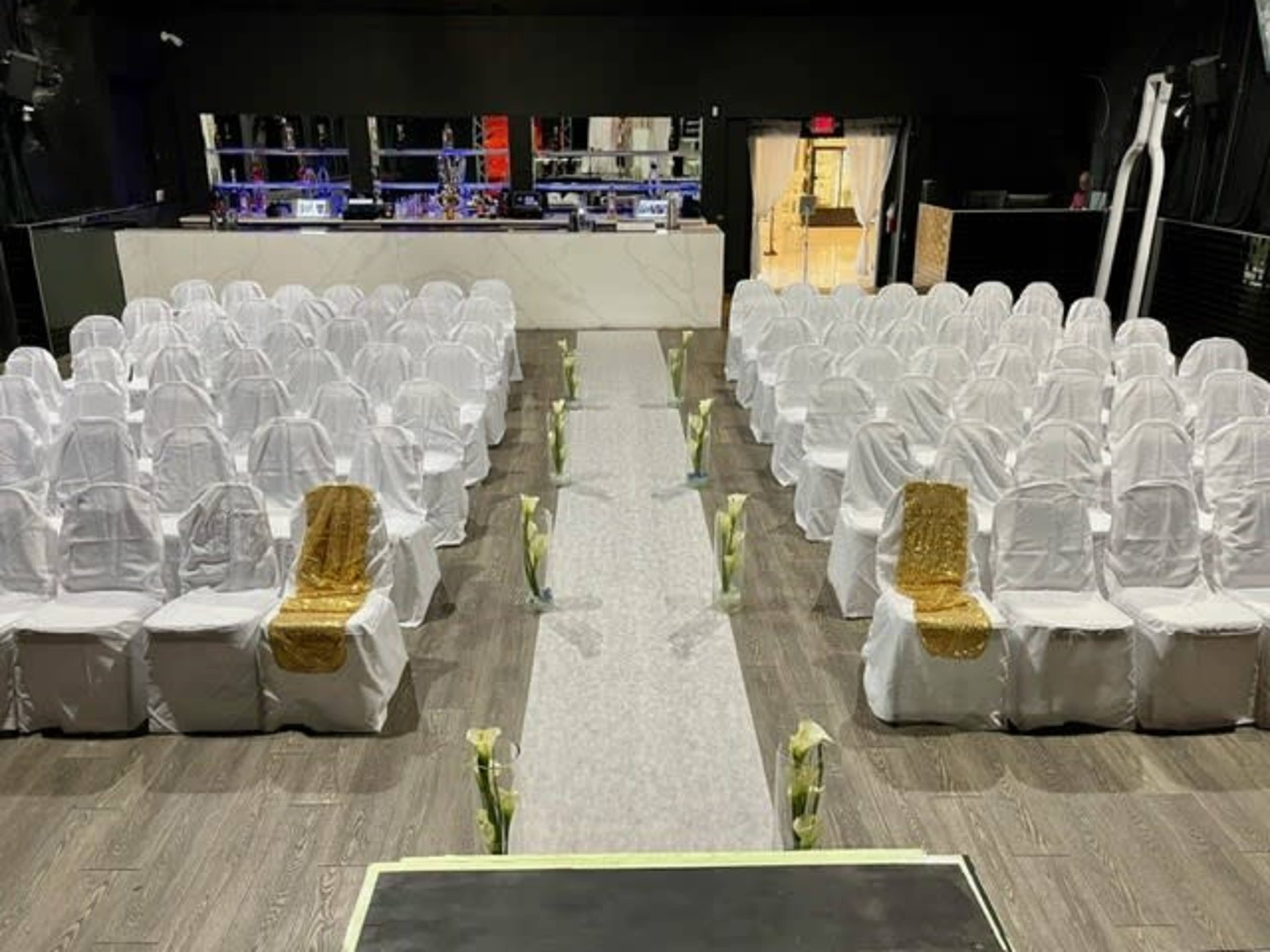 Grand Event Hall | Downtown Las Vegas Event Center, Las Vegas, NV ...