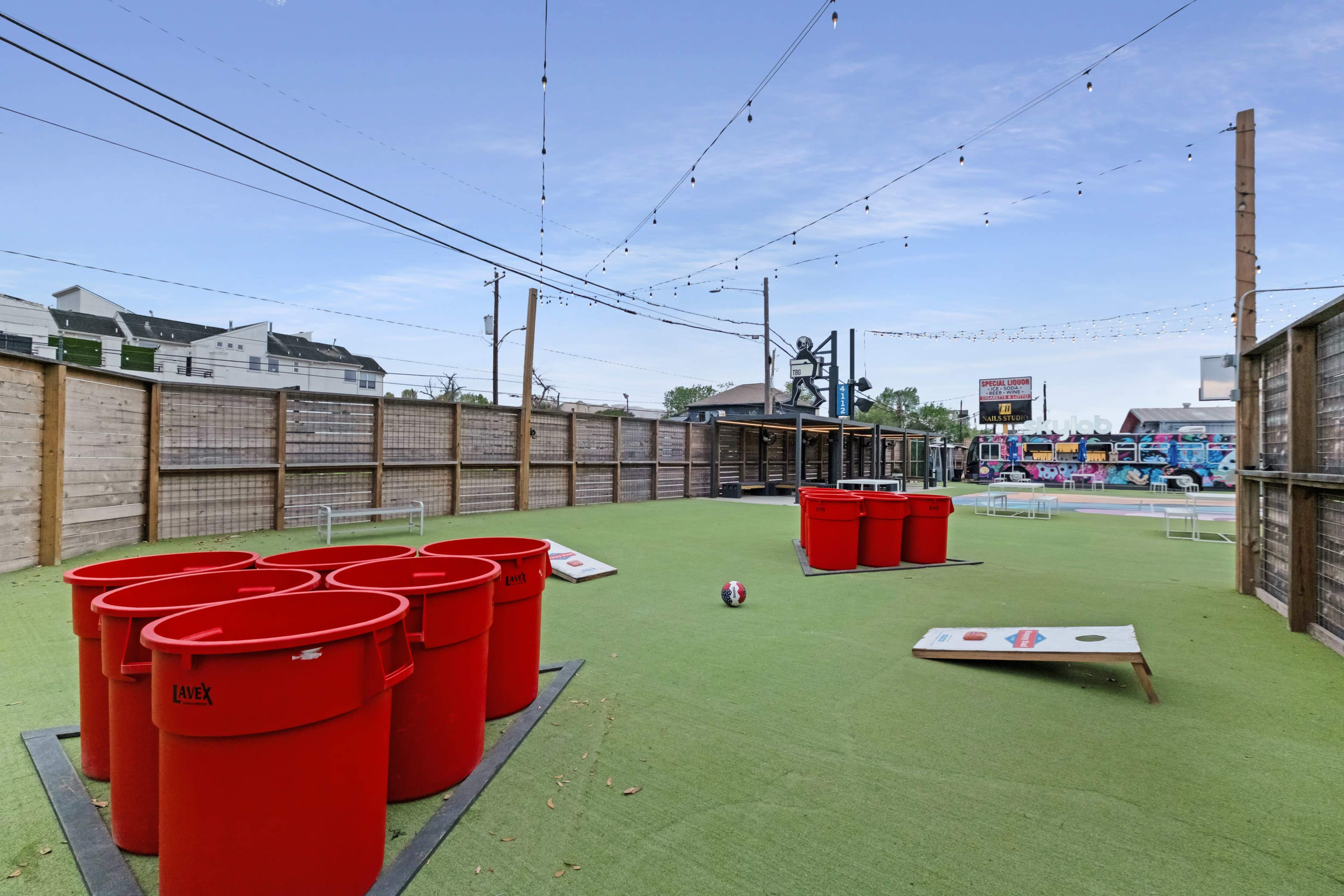 Skylab Social | Event Venue and Full Service Bar, Houston, TX | Event ...