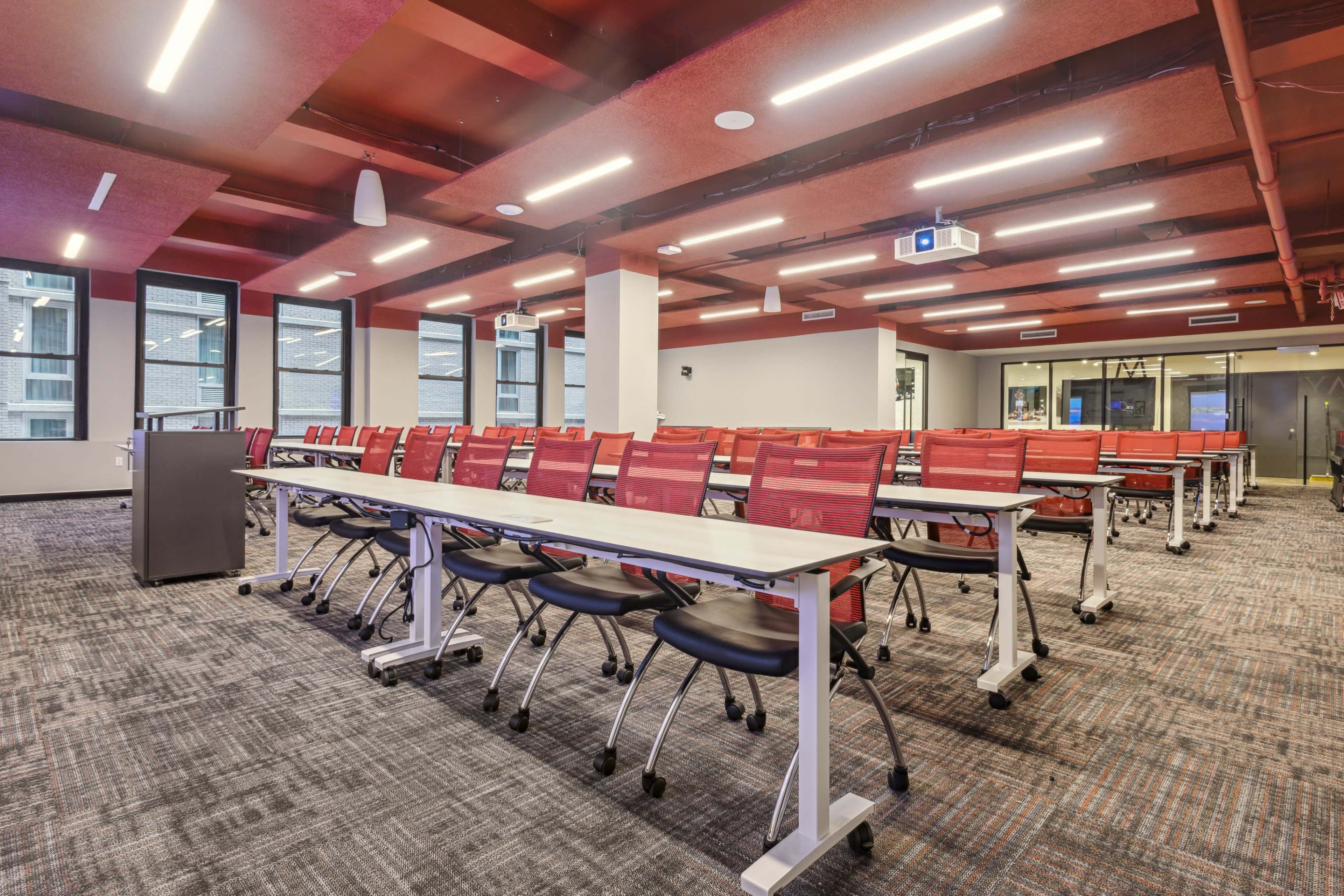 Chelsea Largest Conference Center Facility-Our ALI Room features a ...