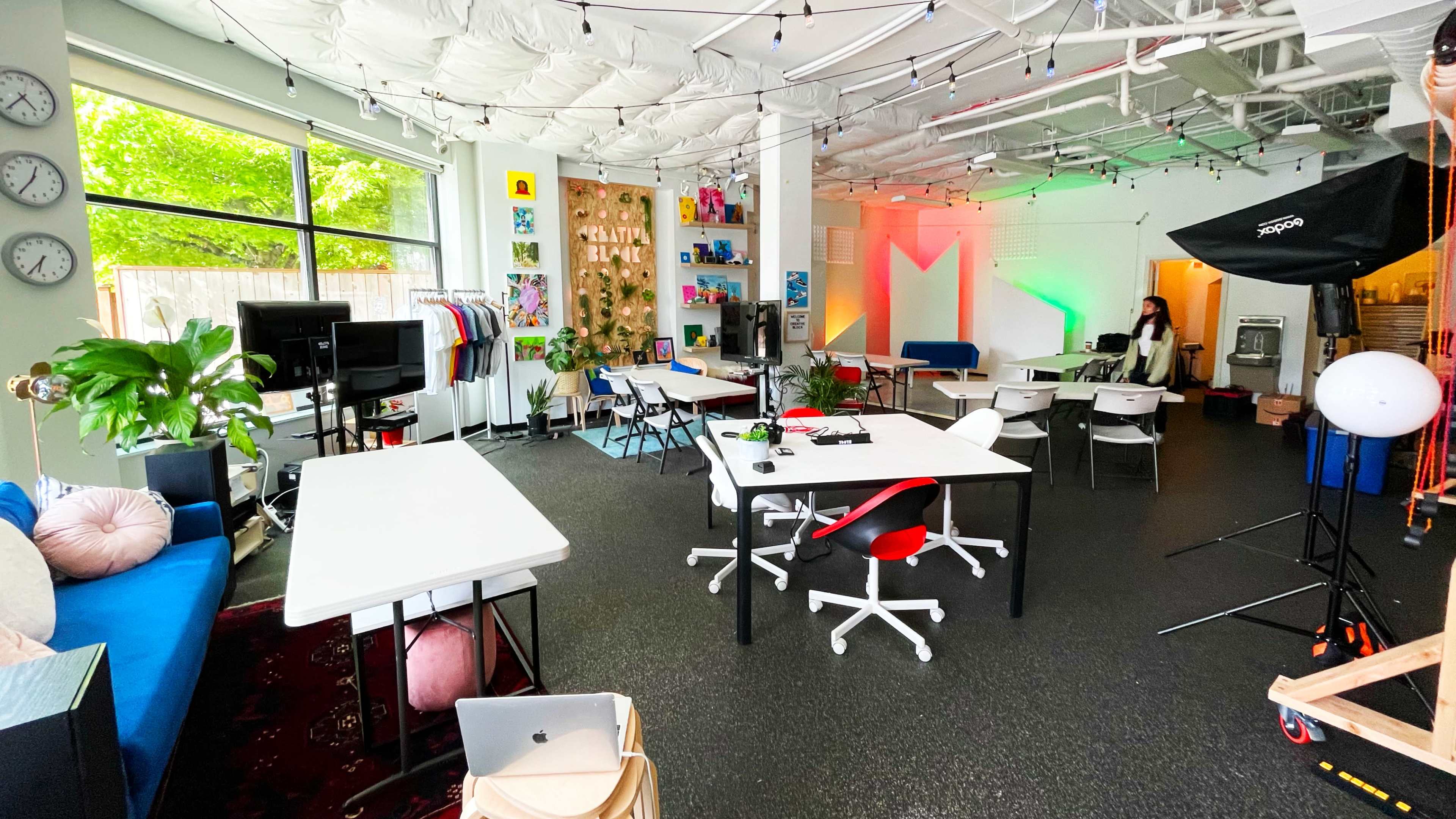 Creative Block Seattle | Creative Block - A Space for Inspiration and ...