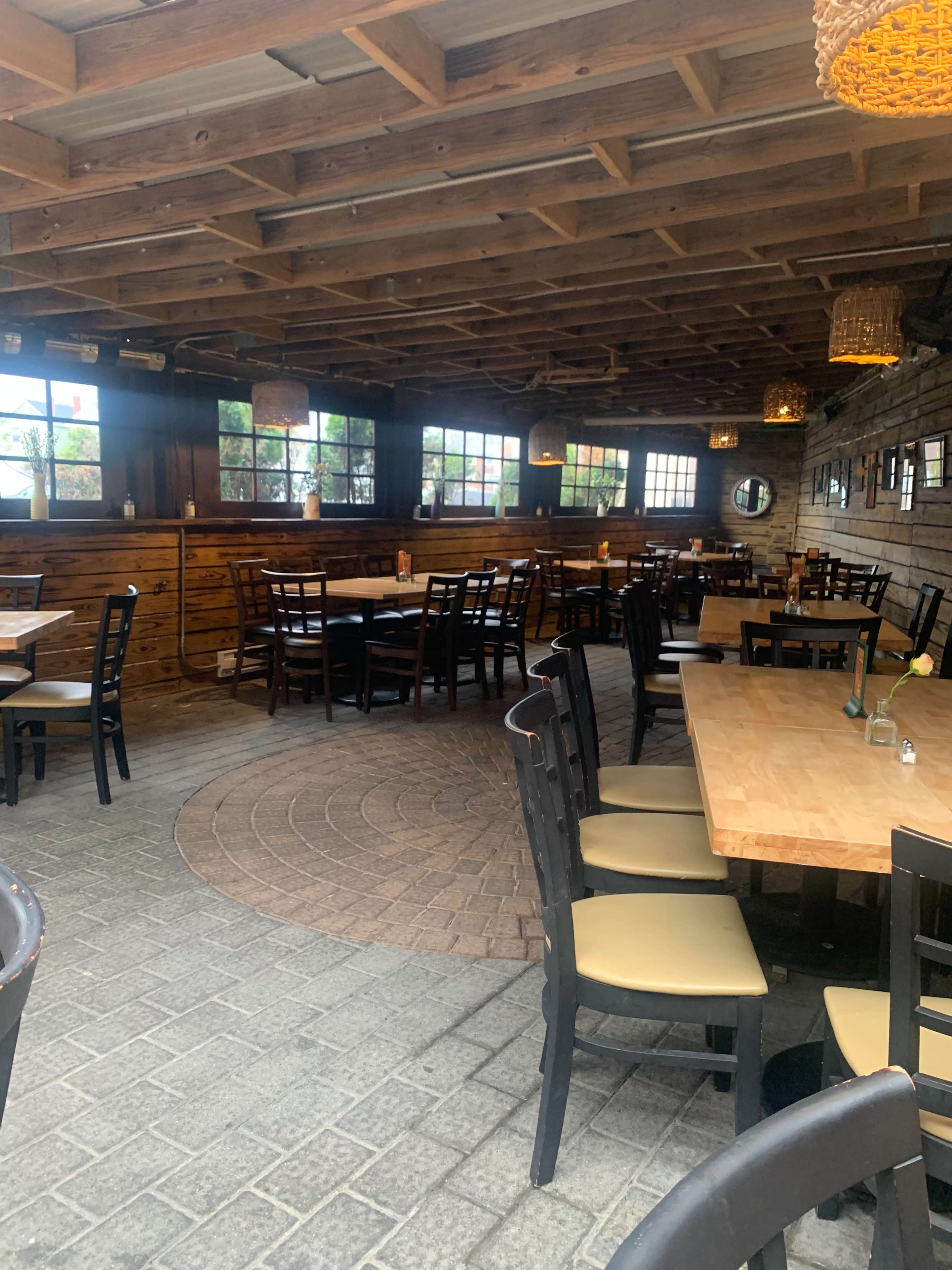 Ozone's Rustic Patio, Ozone Park, NY | Event | Peerspace