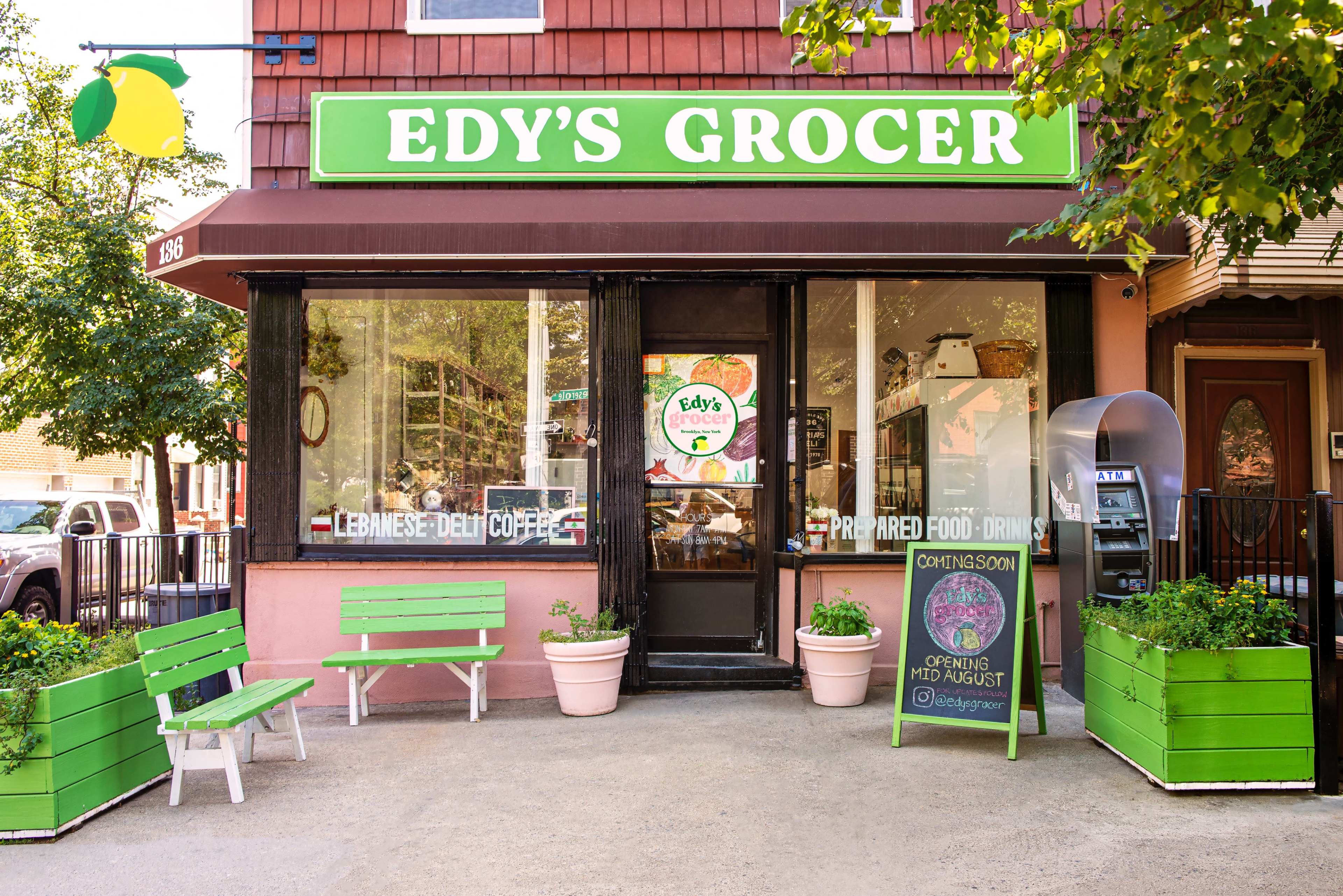 Edy's Grocer | Charming Brooklyn Grocer with Event Space, Brooklyn, NY ...