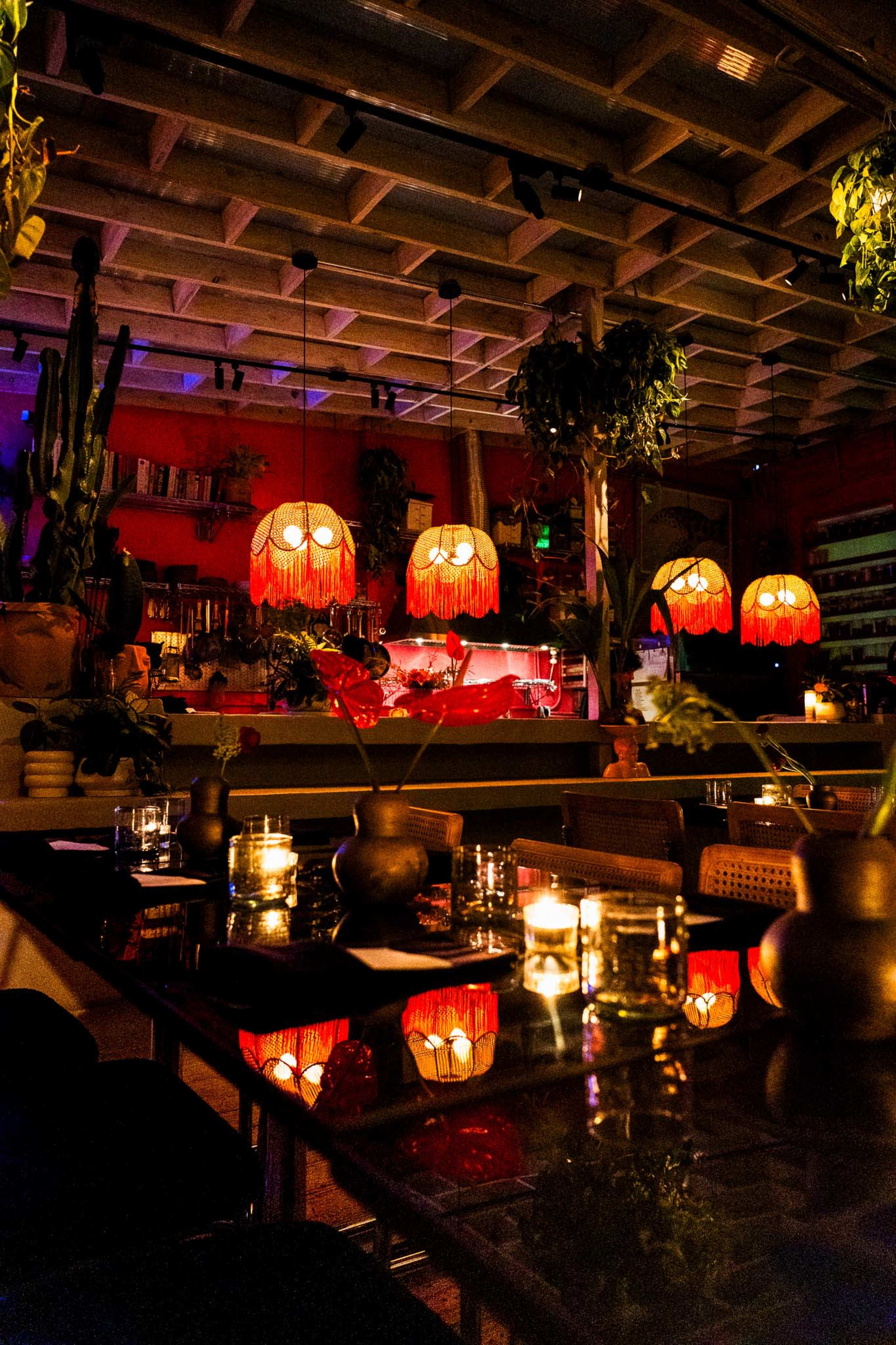 Lush day-lit atrium culinary space, Brooklyn, NY | Off-Site | Peerspace