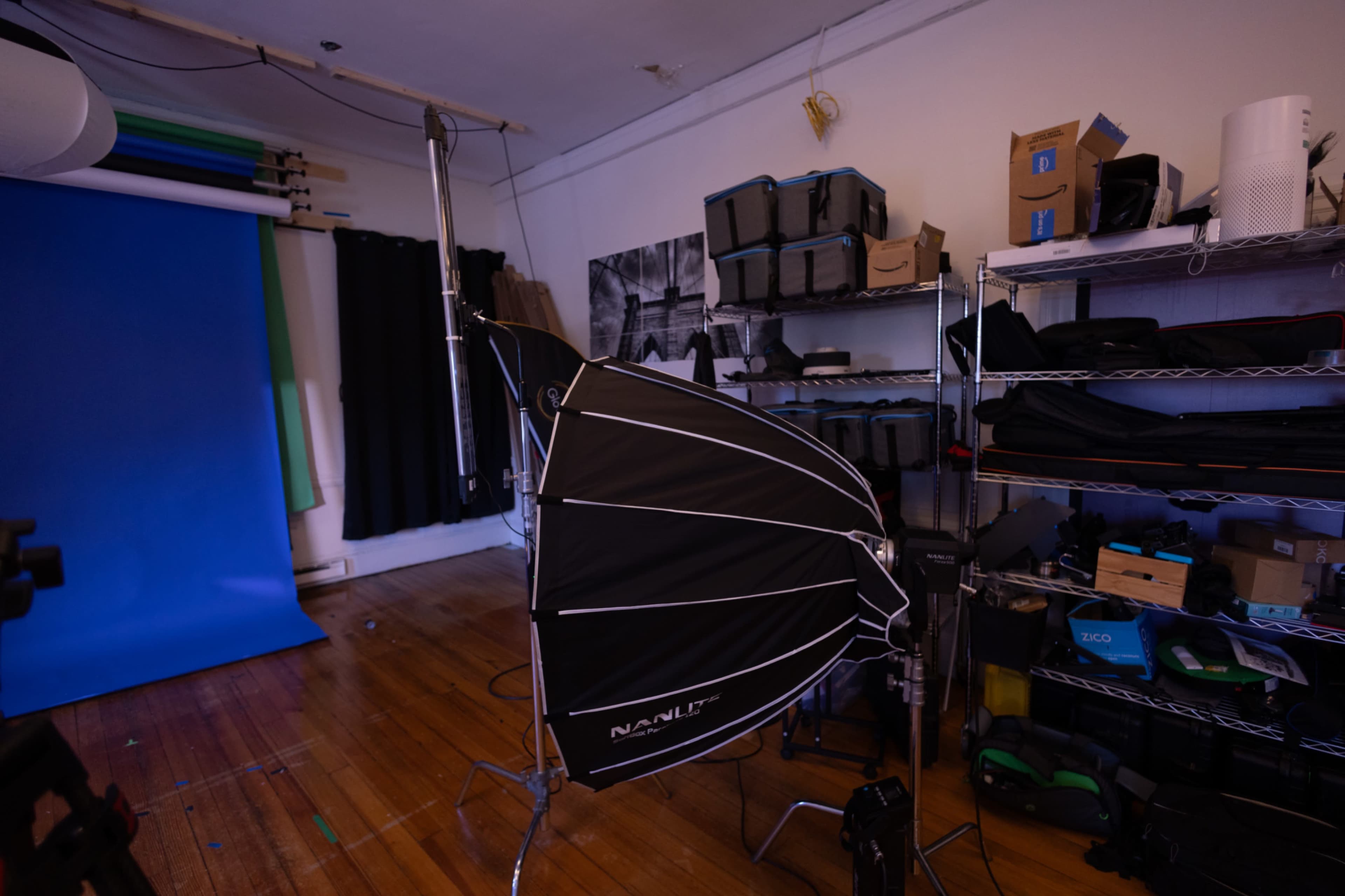Red Gemini Studio | Green Screen Studio, Waltham, MA | Production ...