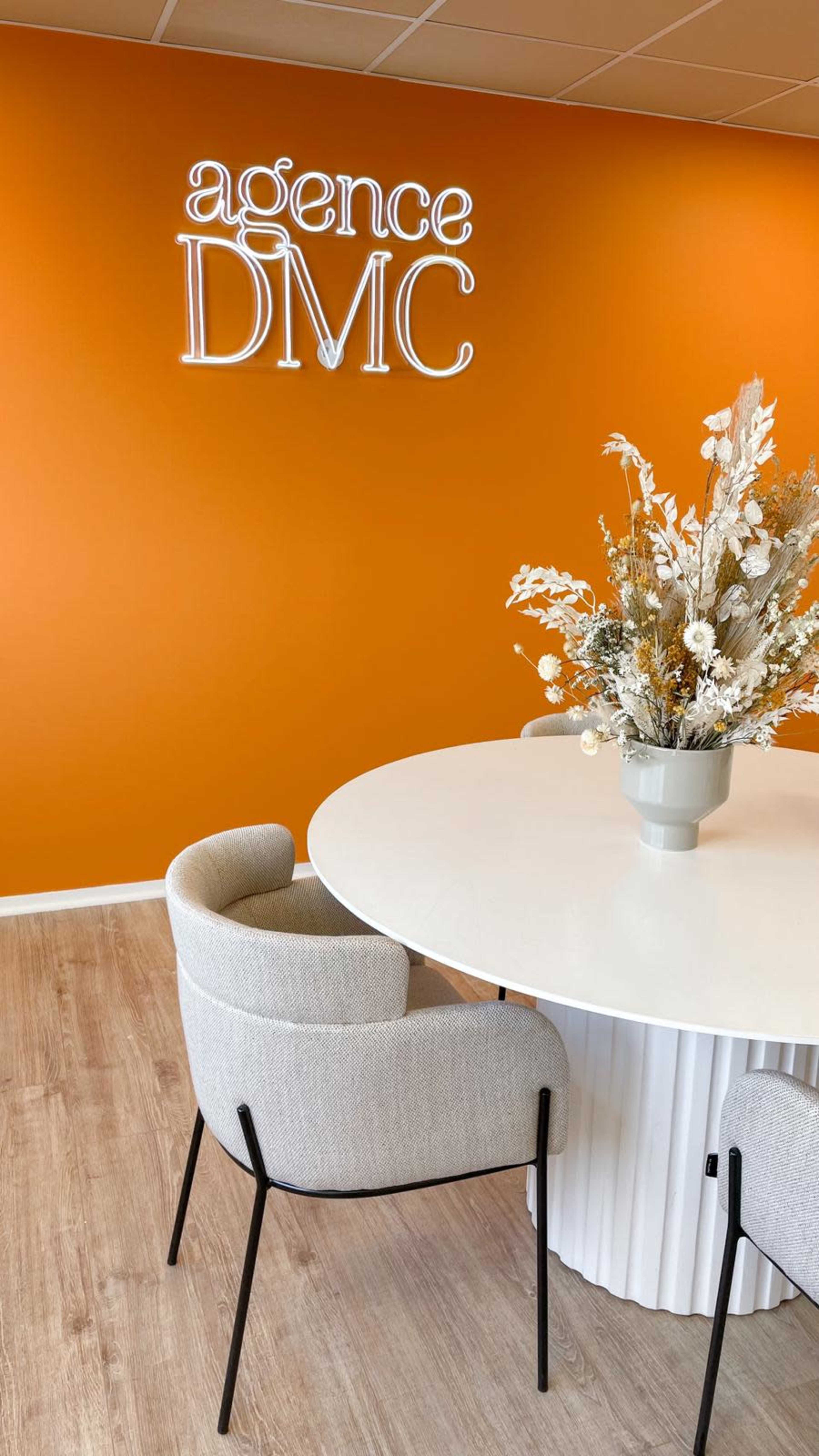 Agence DMC | Studio Créatif Instagrammable en Essonne, Ormoy ...