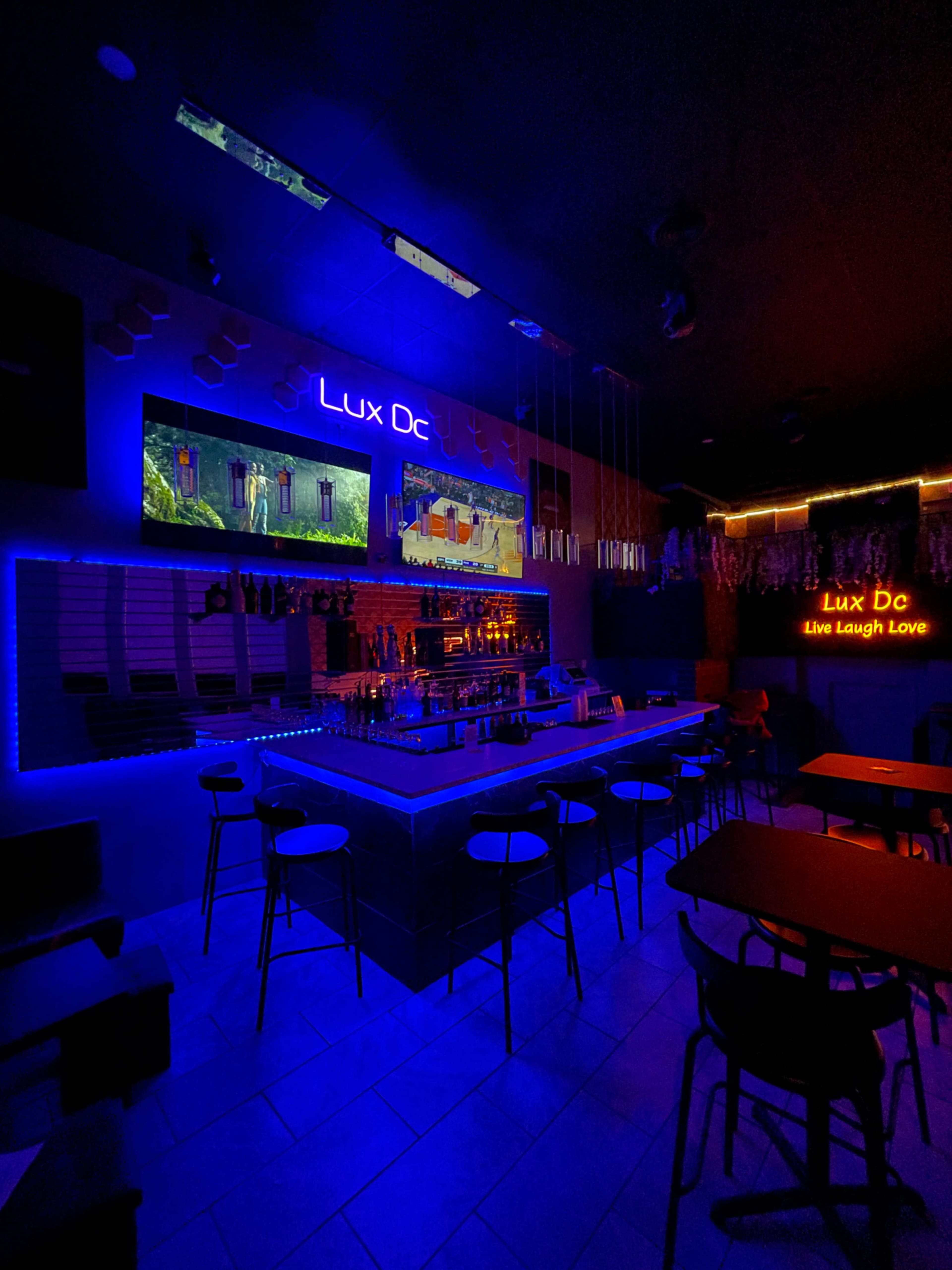 Lux Dc Bar & Lounge | Private Event Lounge, Washington, D.C., DC | Off ...