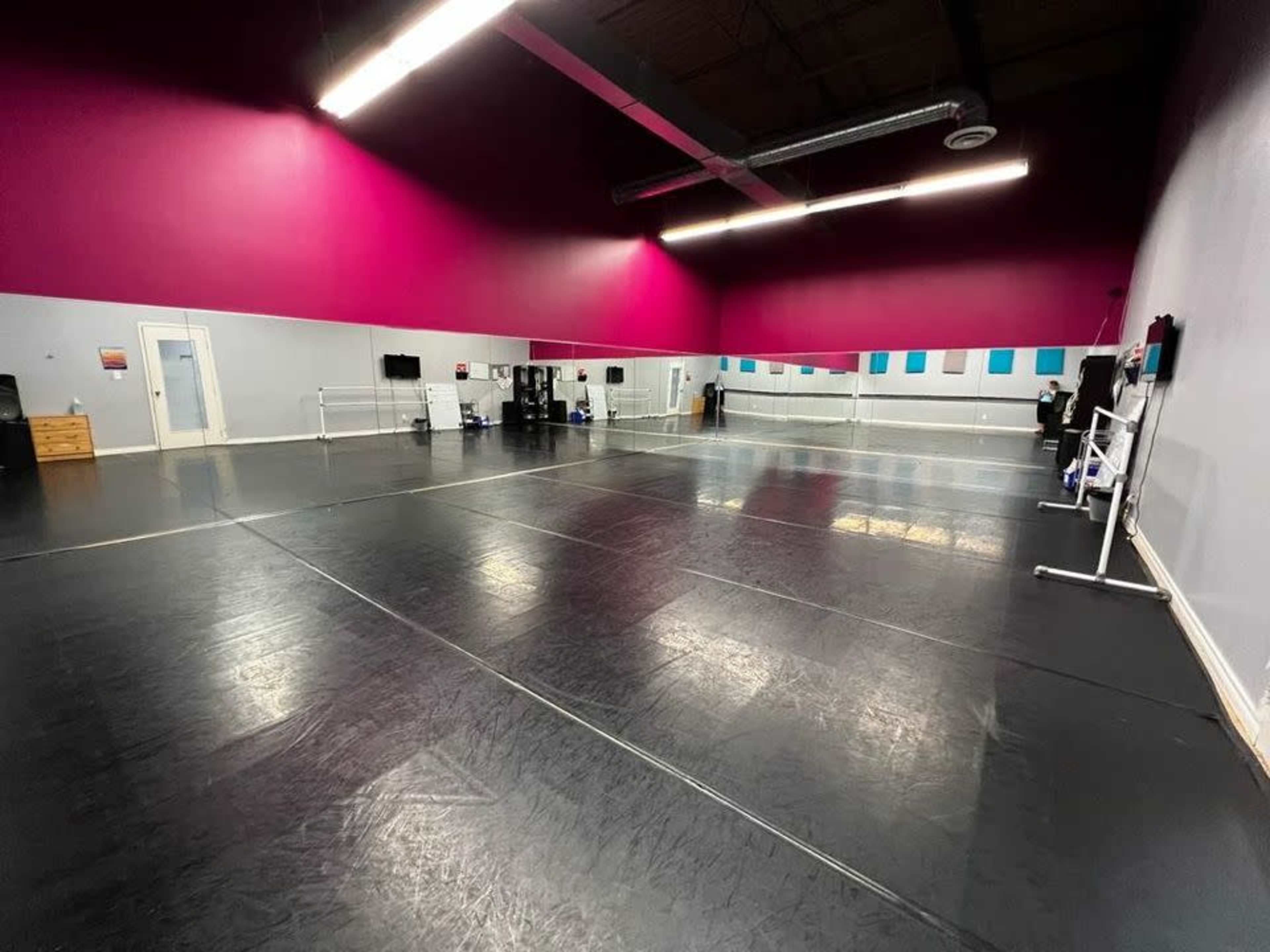 Innovative Rhythm | Small Dance Studio (Studio B), Etobicoke | Event ...